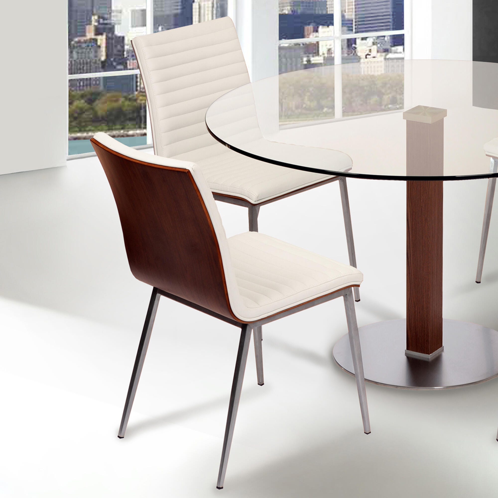 Click here for Café Dining Chairs (Set of 2) prices