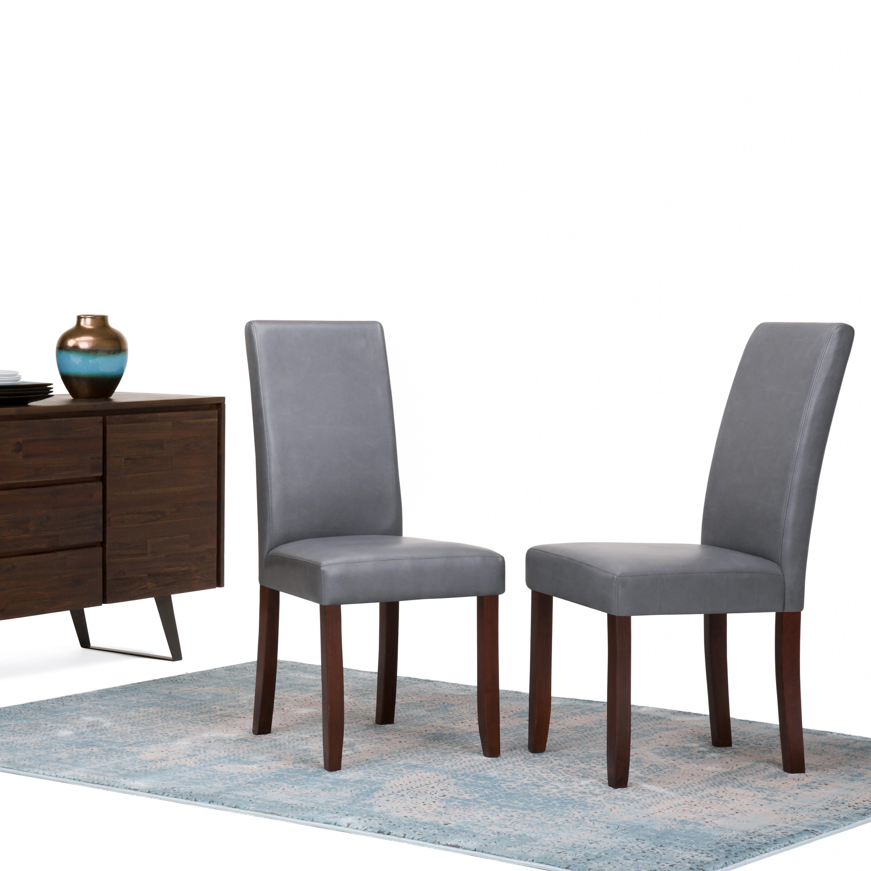 Click here for Simpli Home Acadian Parson Dining Chair (Set of 2)... prices