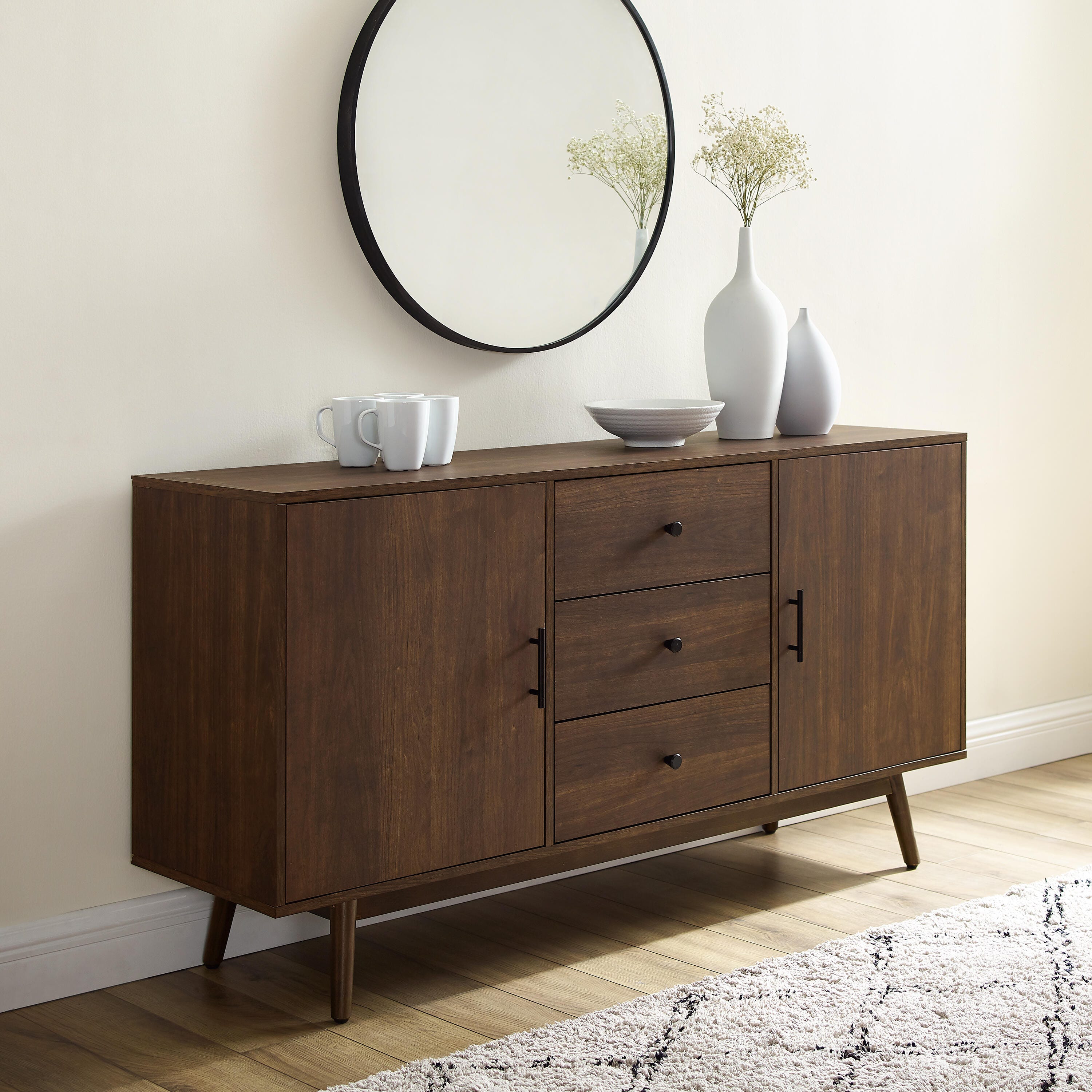 Click here for Lucas Sideboard  Brown prices