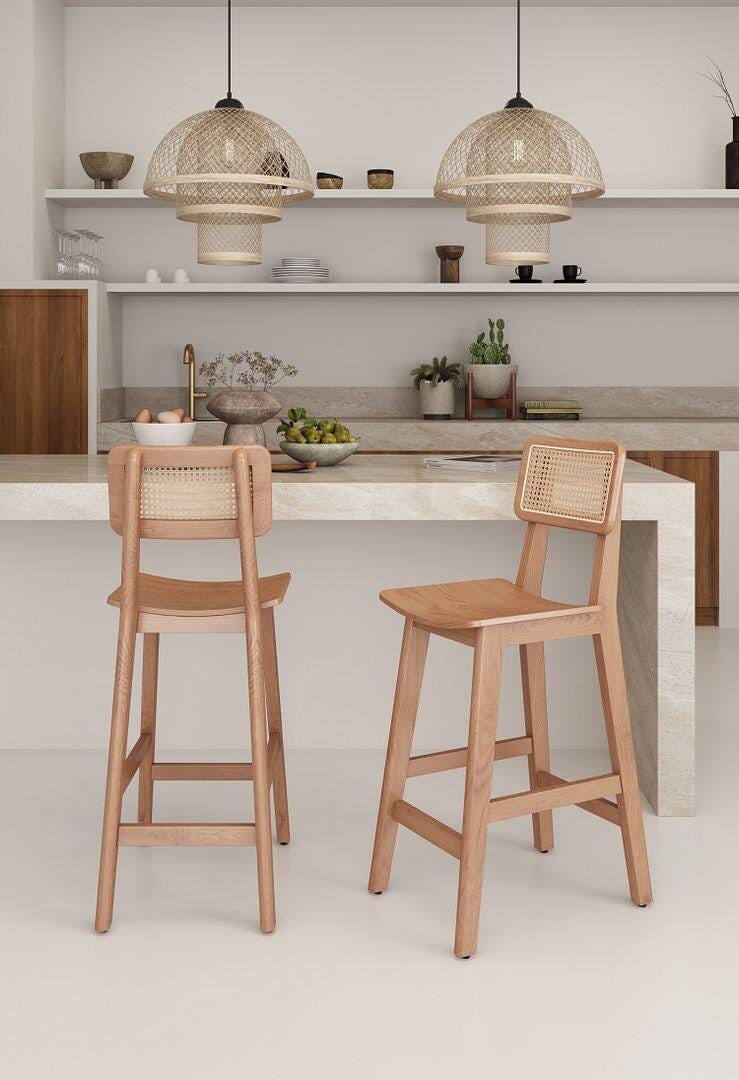 Click here for Versailles Counter Stool  Natural prices