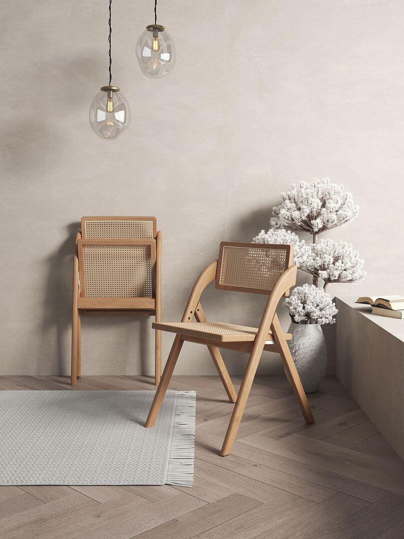 Click here for Manhattan Comfort Lambinet Dining Chair (Set of 2)... prices