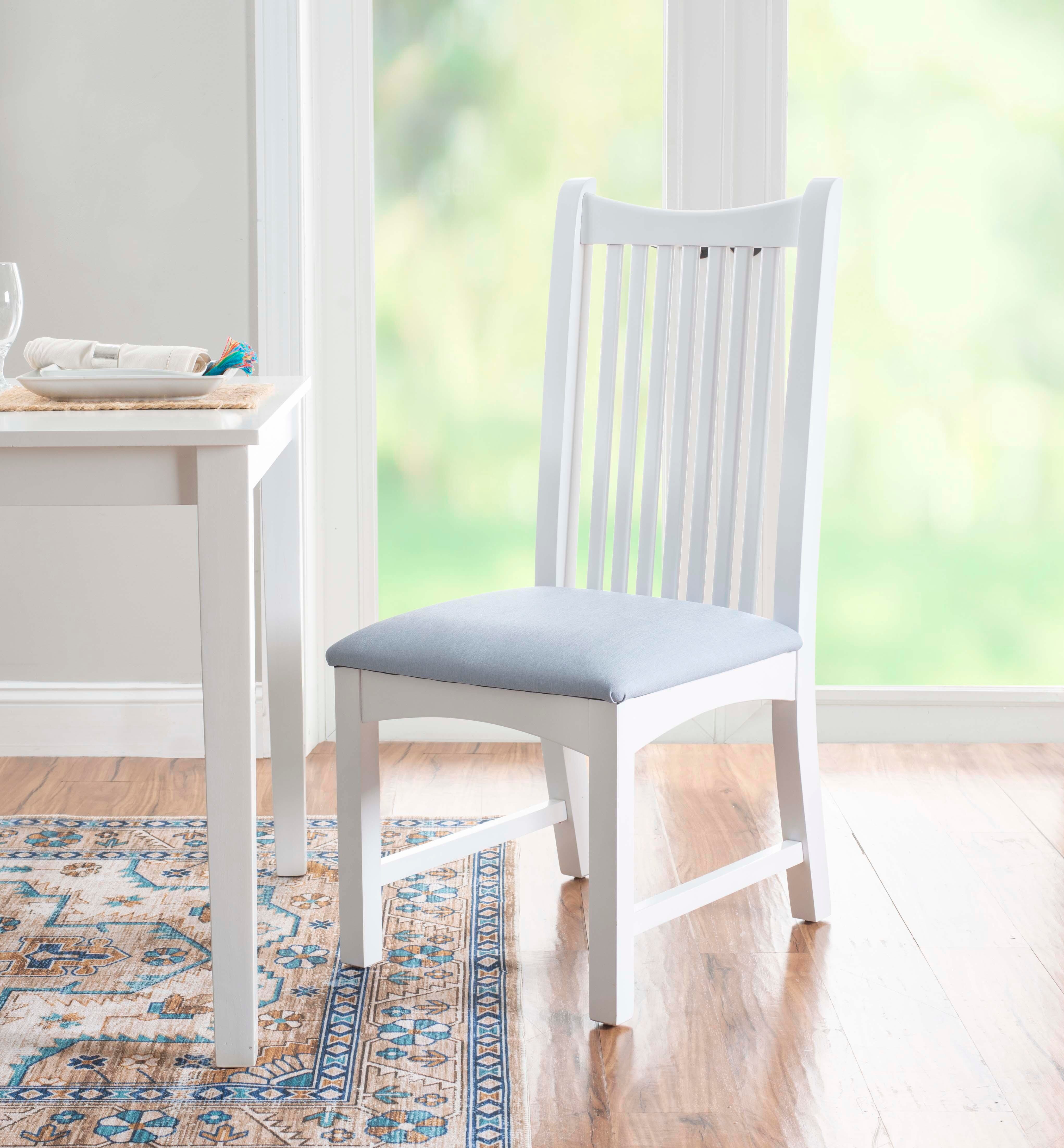 Click here for Linon Harlon Dining Chairs (Set of 2)  White prices