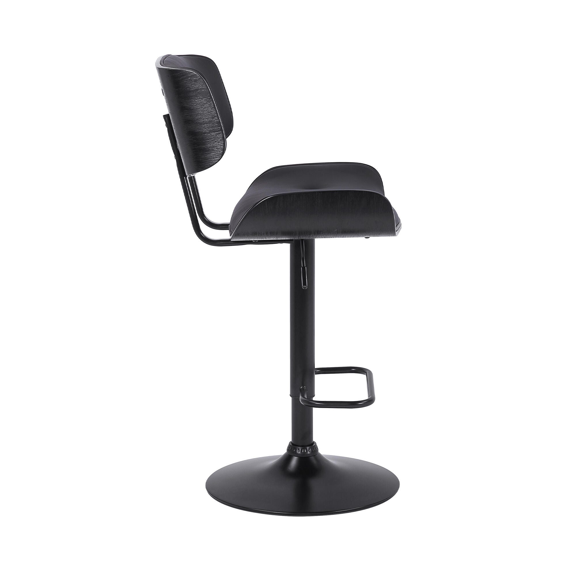 Click here for Brooklyn Barstool  Black prices