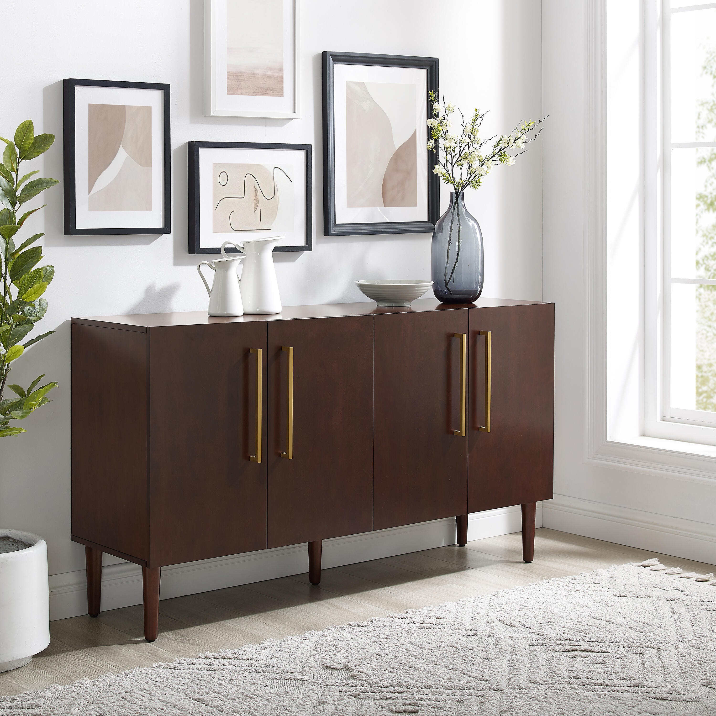 Click here for Everett Sideboard  Mahogany prices