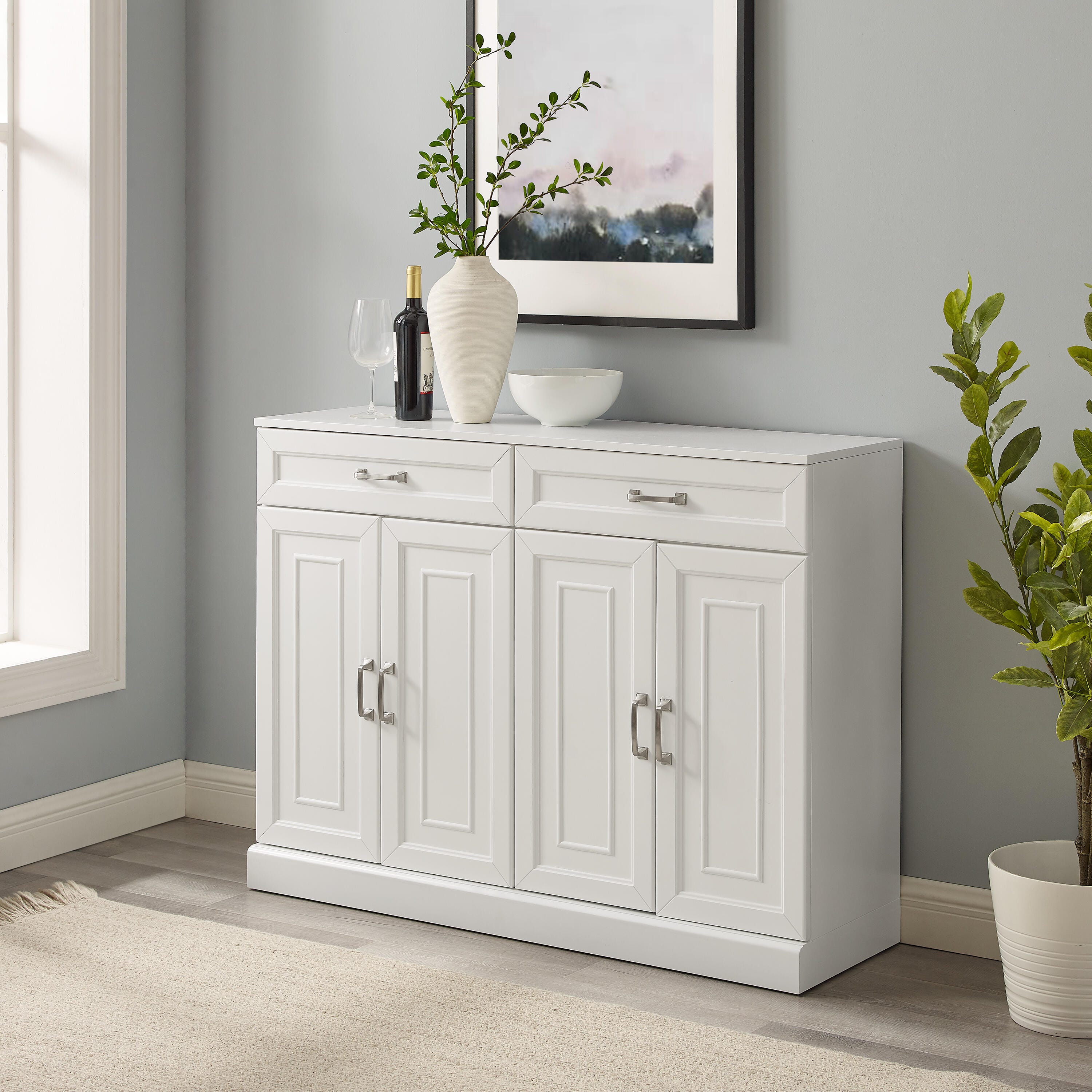 Click here for Stanton Sideboard  White prices