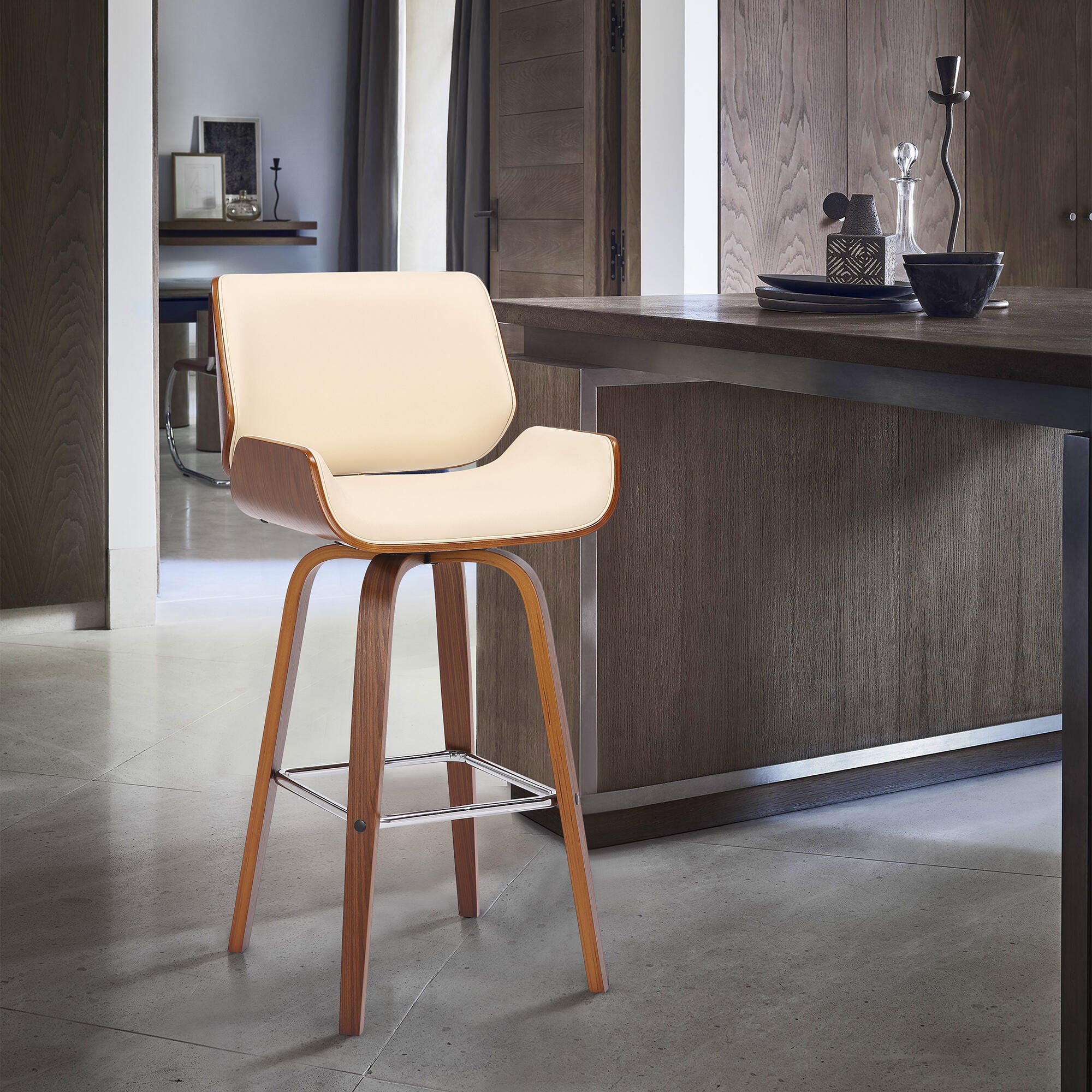 Click here for Tyler Bar Stool  Cream prices