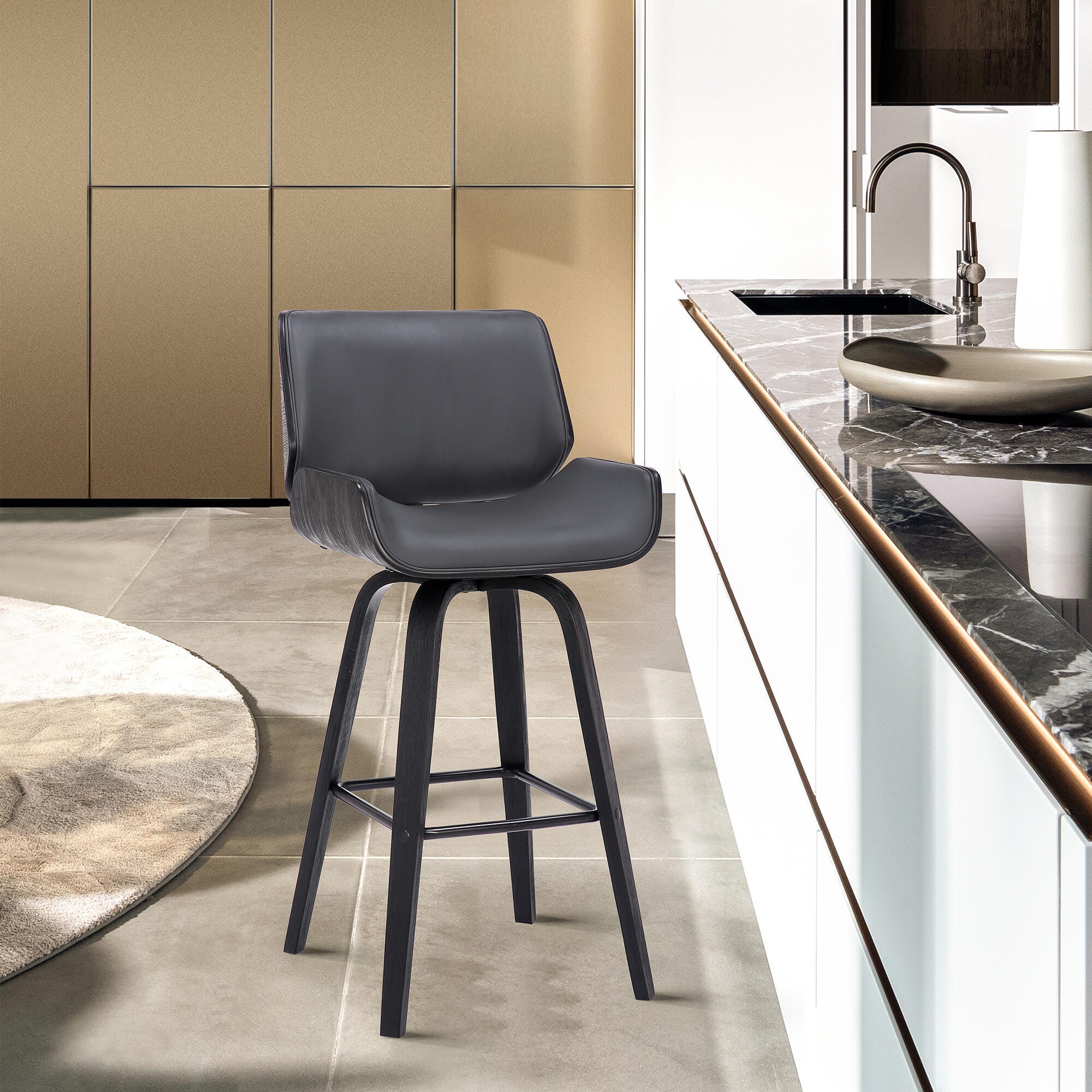 Click here for Tyler Counter Stool  Gray prices