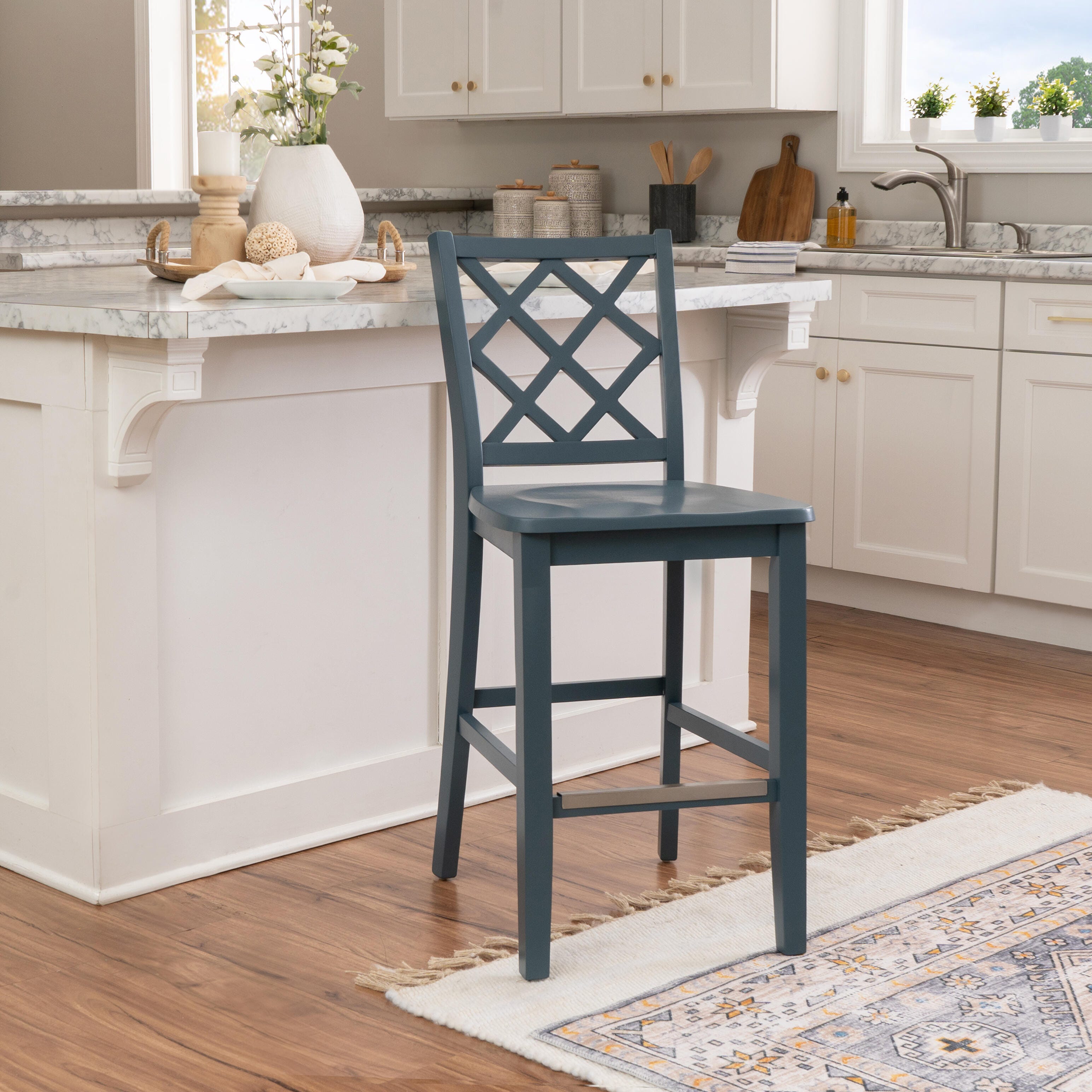 Click here for Linon Kolt Counter Stool  Graphite prices
