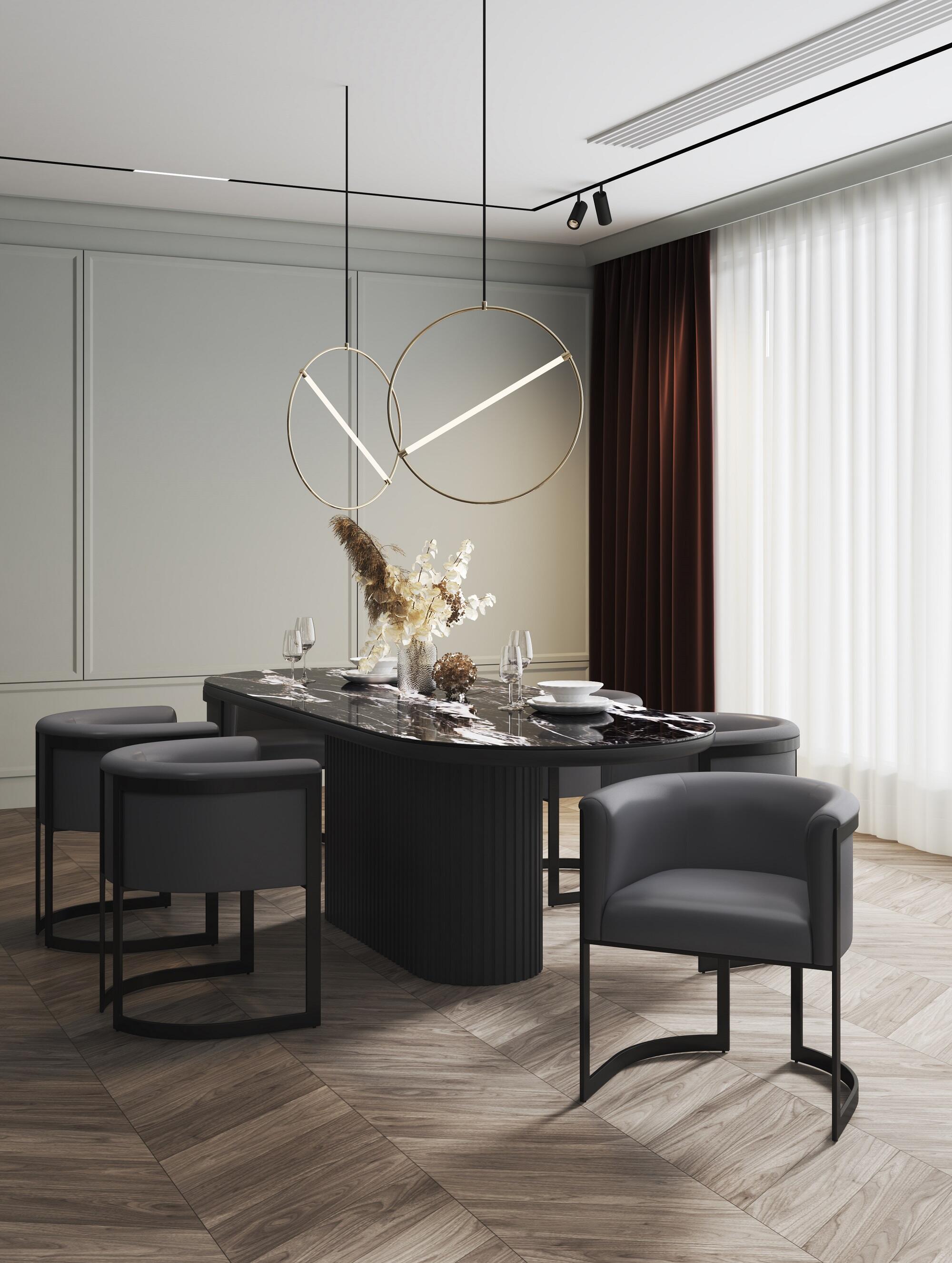 Click here for Corso Dining Chair  Gray prices