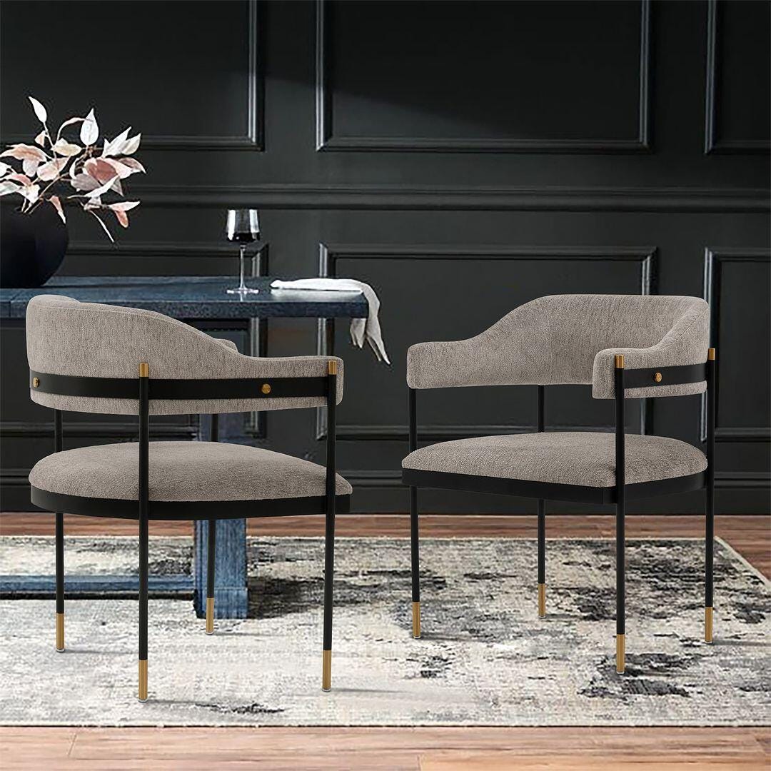 Click here for Lia Dining Armchair  Stone prices