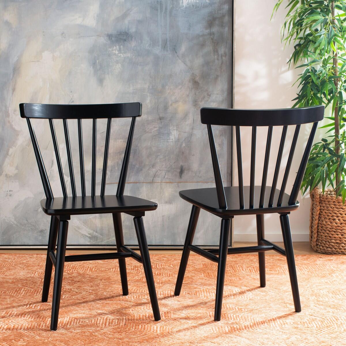 Click here for Safavieh Winona Spindle Back Dining Chair (Set of... prices