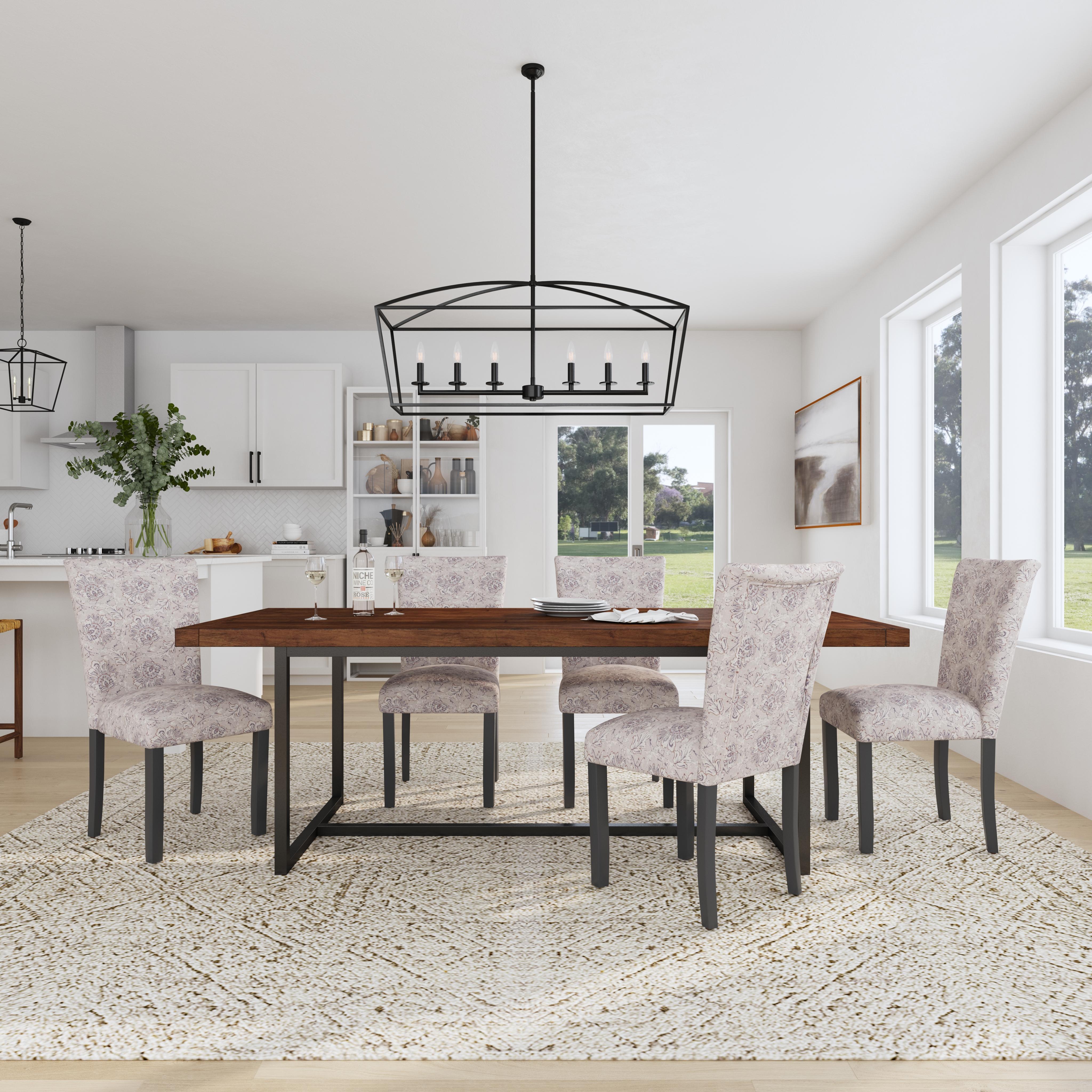Click here for Kinfine USA Inc. HomePop Classic Parsons Dining Ch... prices