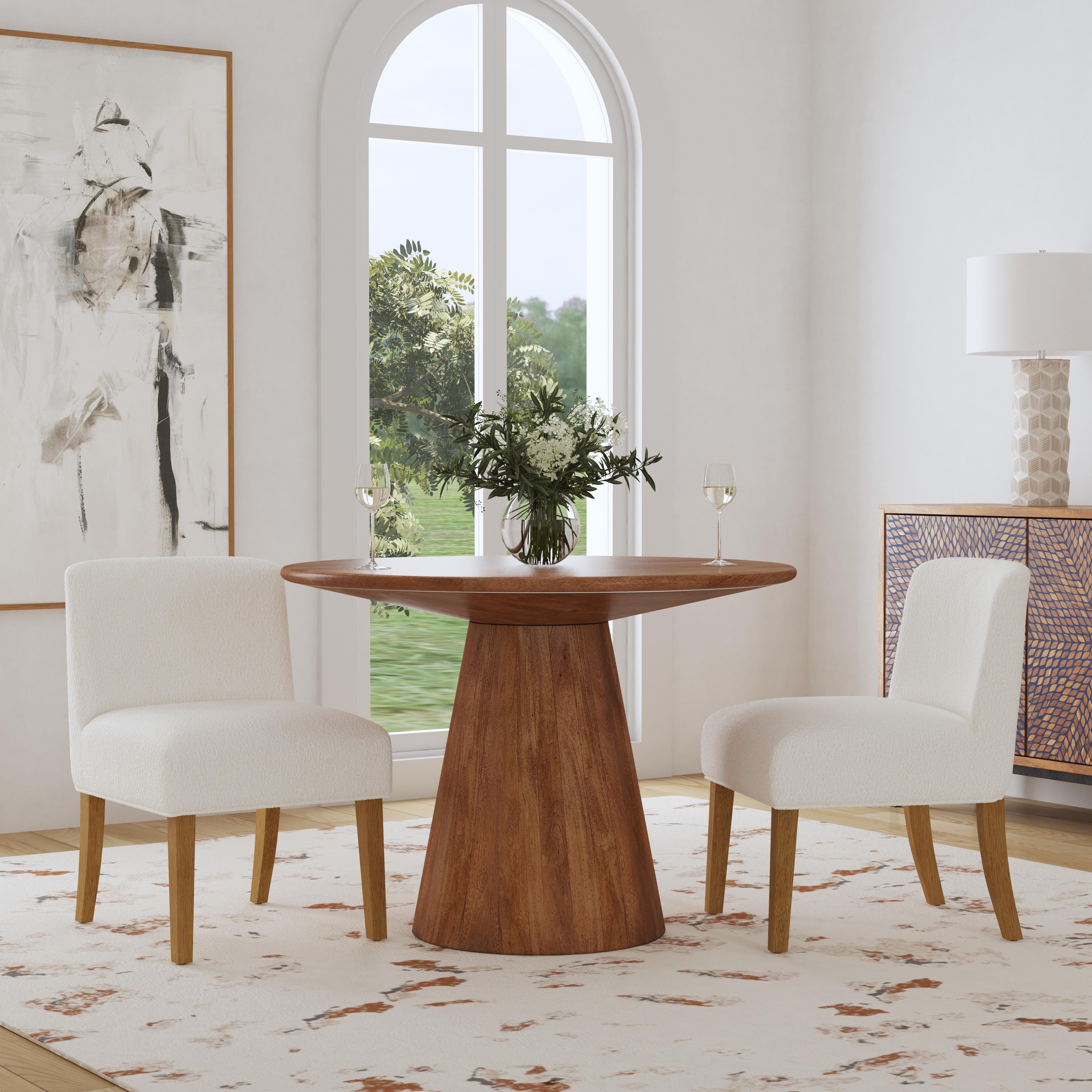 Click here for Kinfine USA Inc. HomePop Upholstered Dining Chair... prices