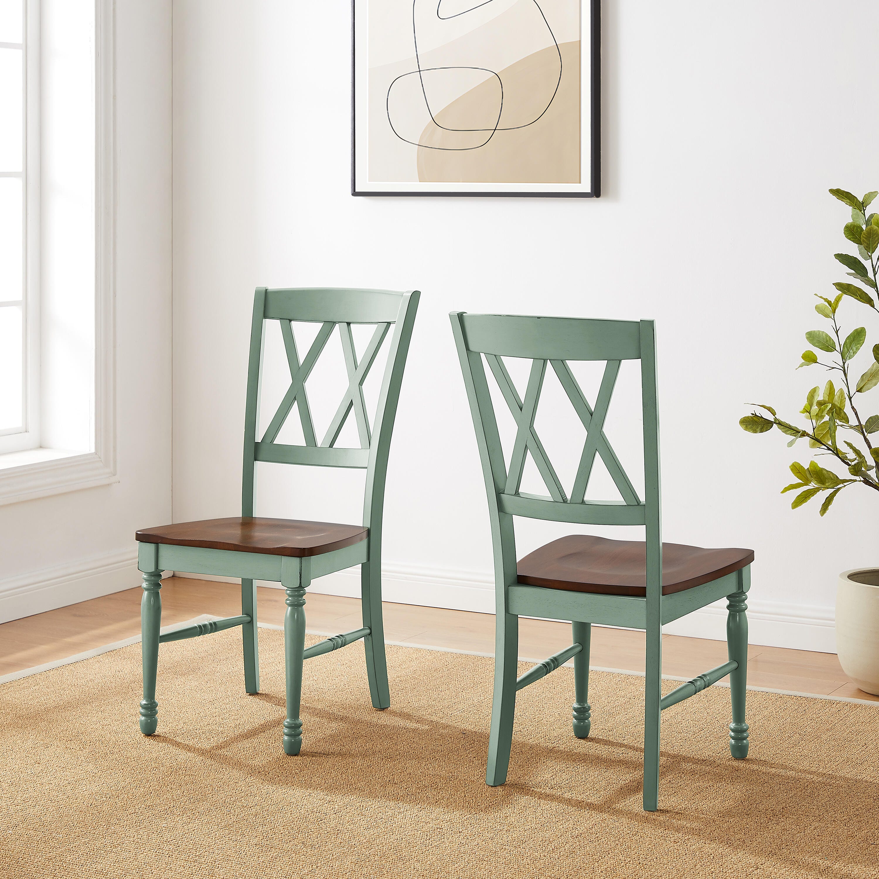 Click here for Crosley Furniture Shelby Dining Chair (Set of 2)... prices