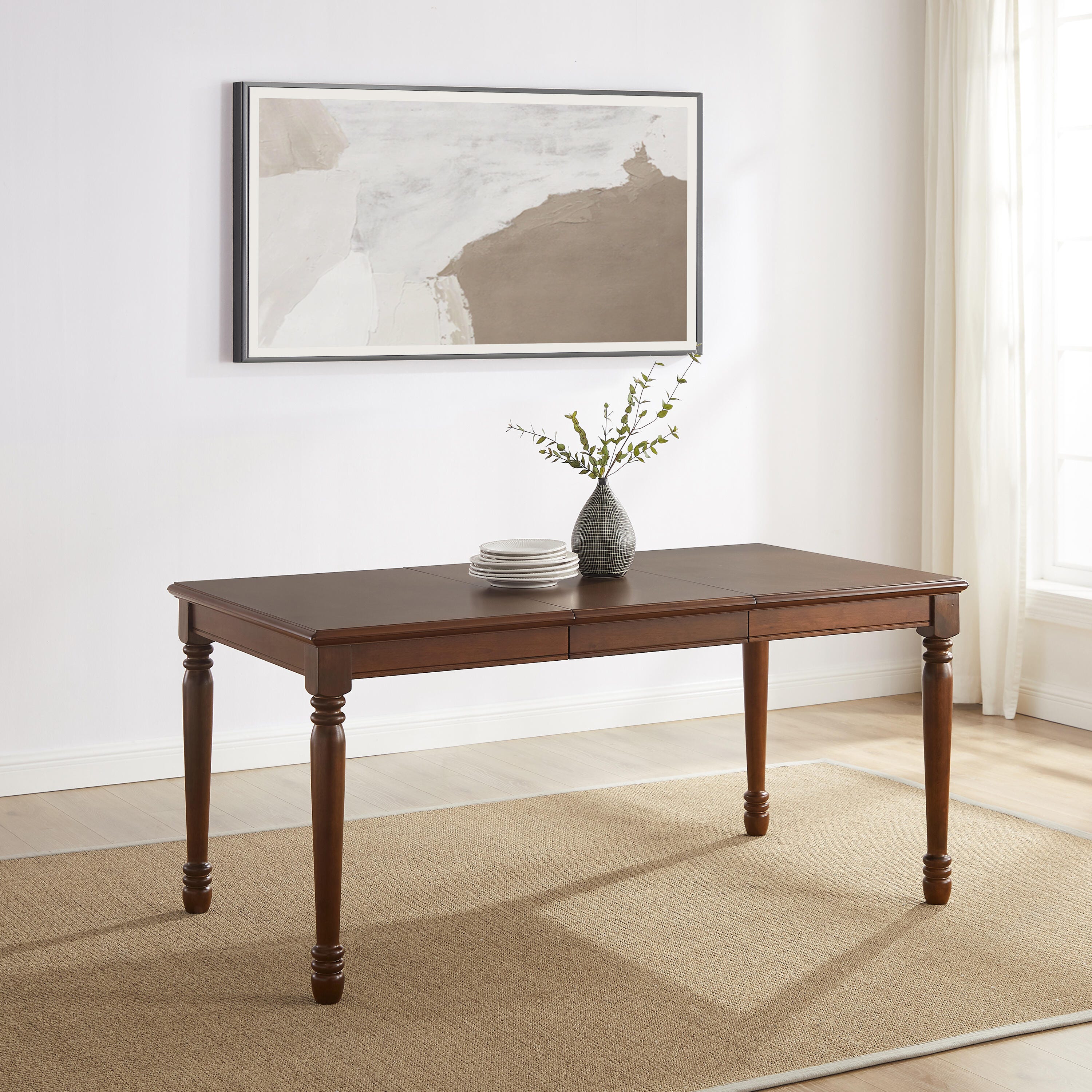 Click here for Crosley Furniture Shelby Extendable Dining Table... prices