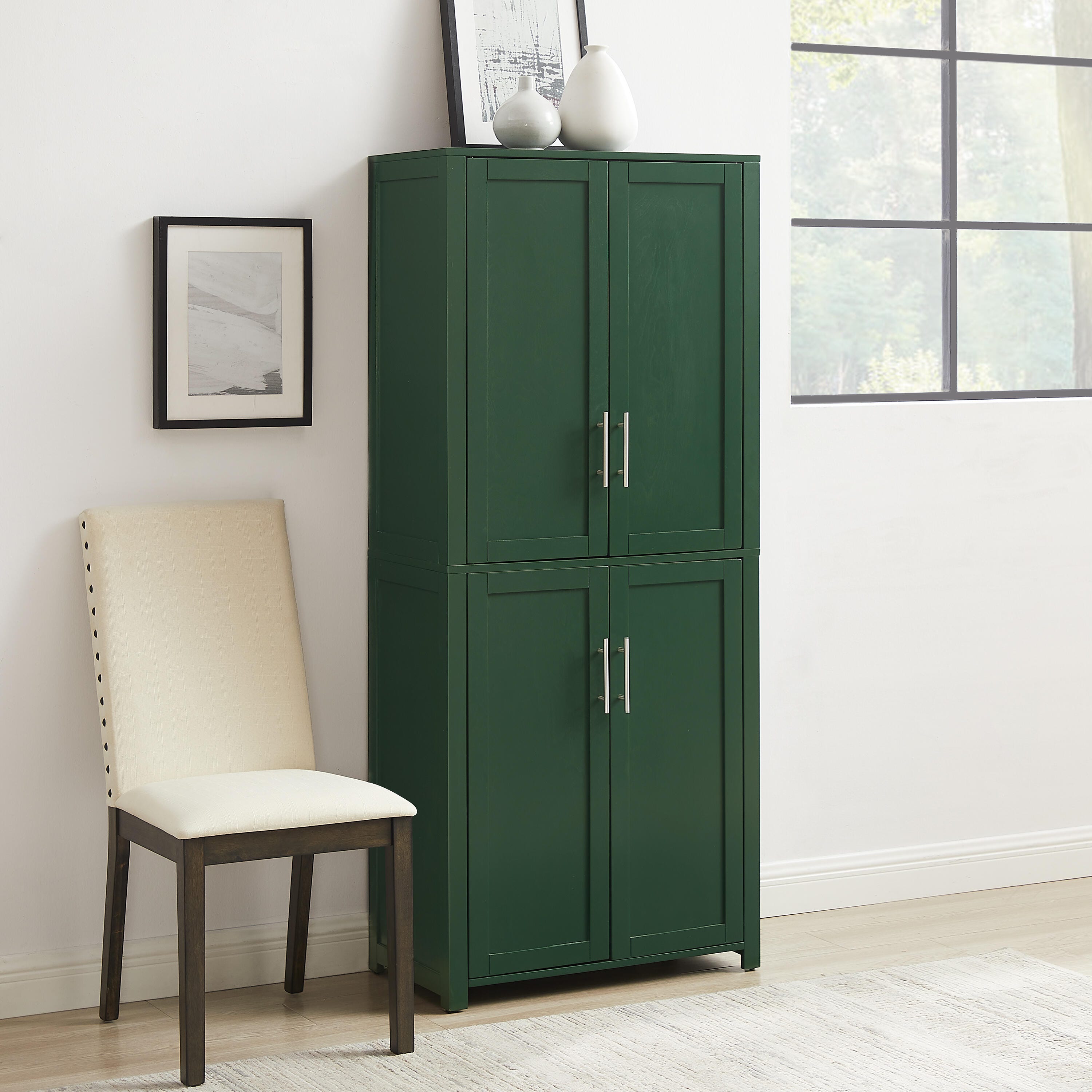 Click here for Crosley Furniture Savannah Kitchen Pantry Storage... prices