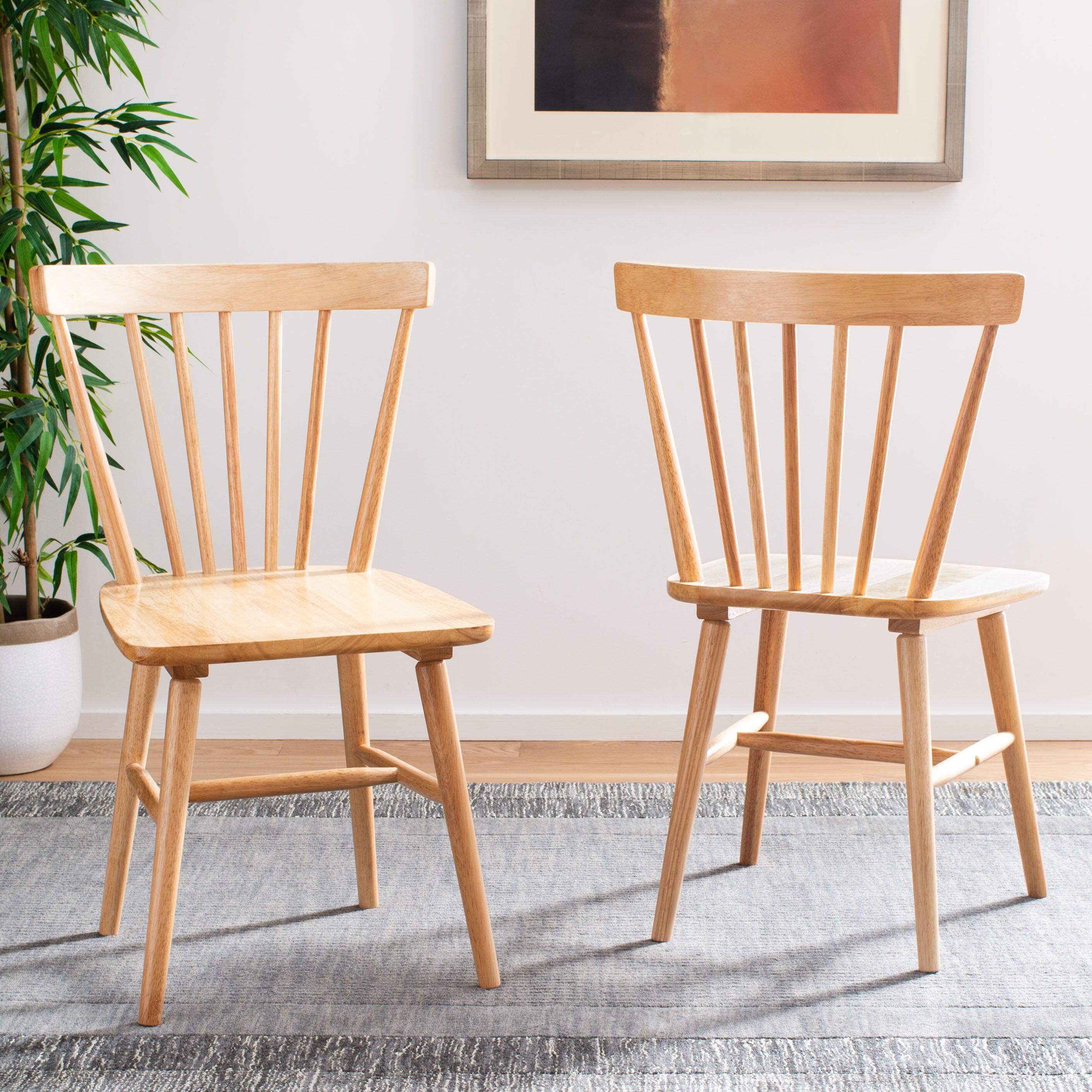 Click here for Safavieh Winona Dining Chair (Set of 2)  Natural prices