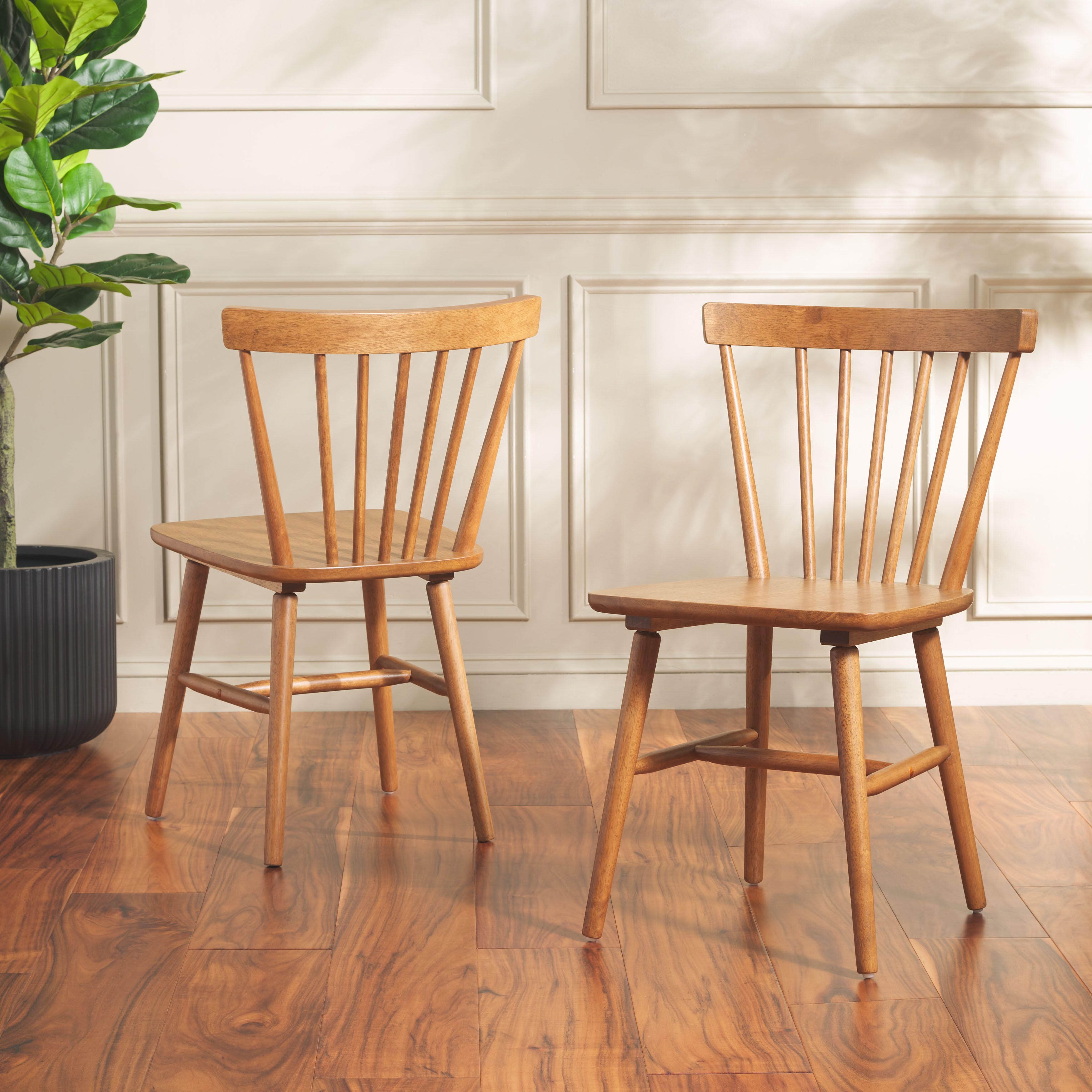 Click here for Safavieh Winona Dining Chair (Set of 2)  Honey prices