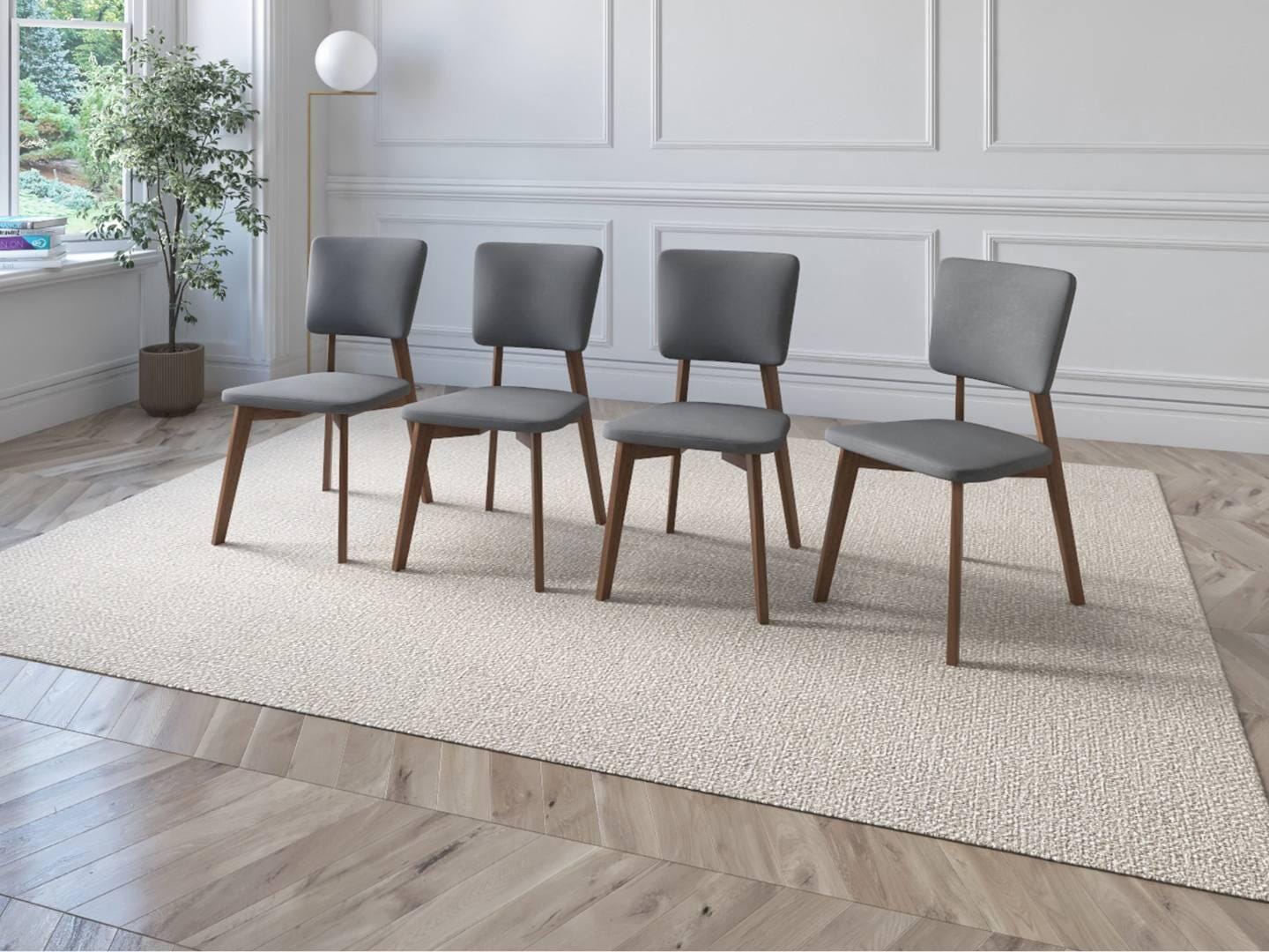 Click here for Midtown Concept Brisamar Dining Chair (Set of 4)... prices