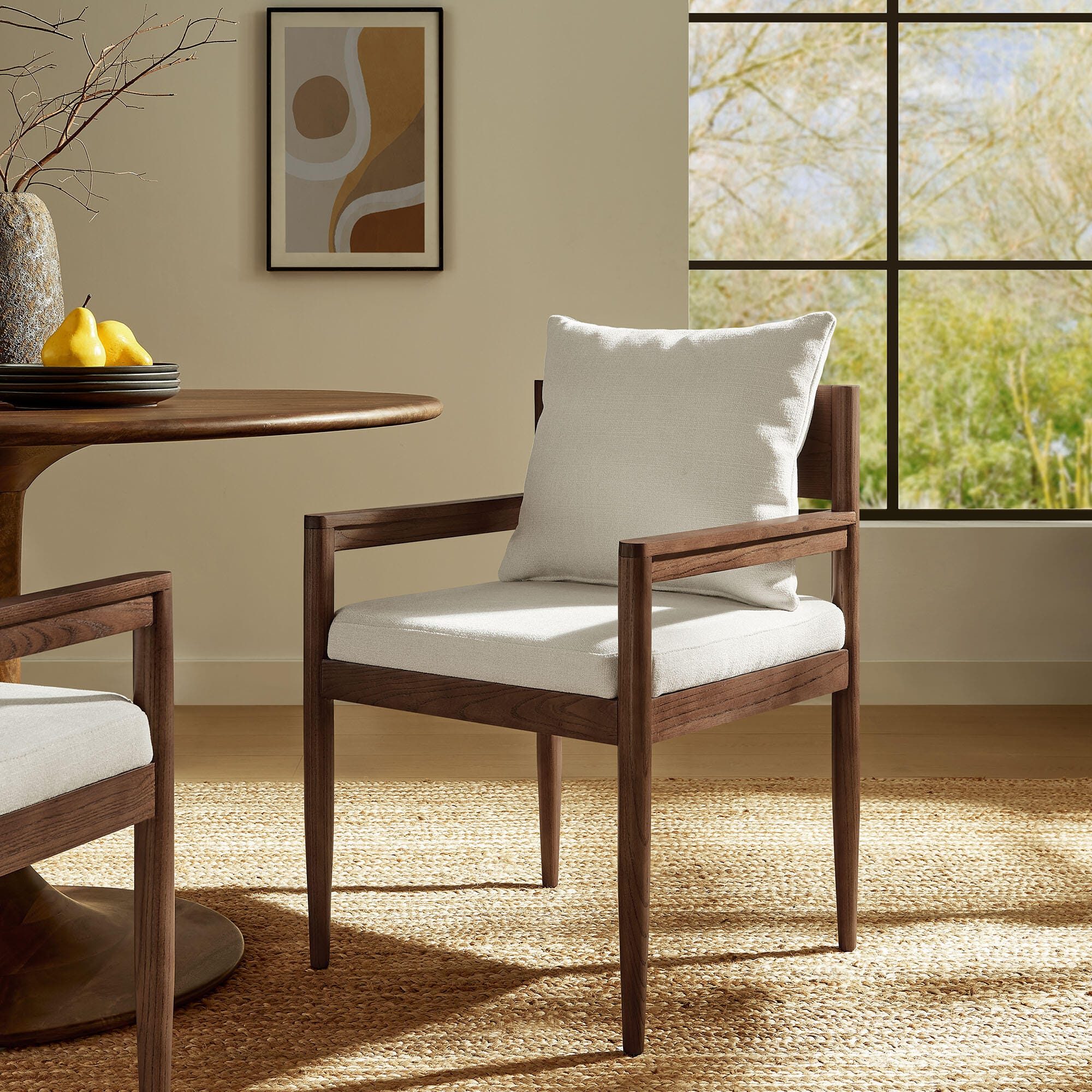 Click here for Modway Remington Dining Armchair  Salt prices
