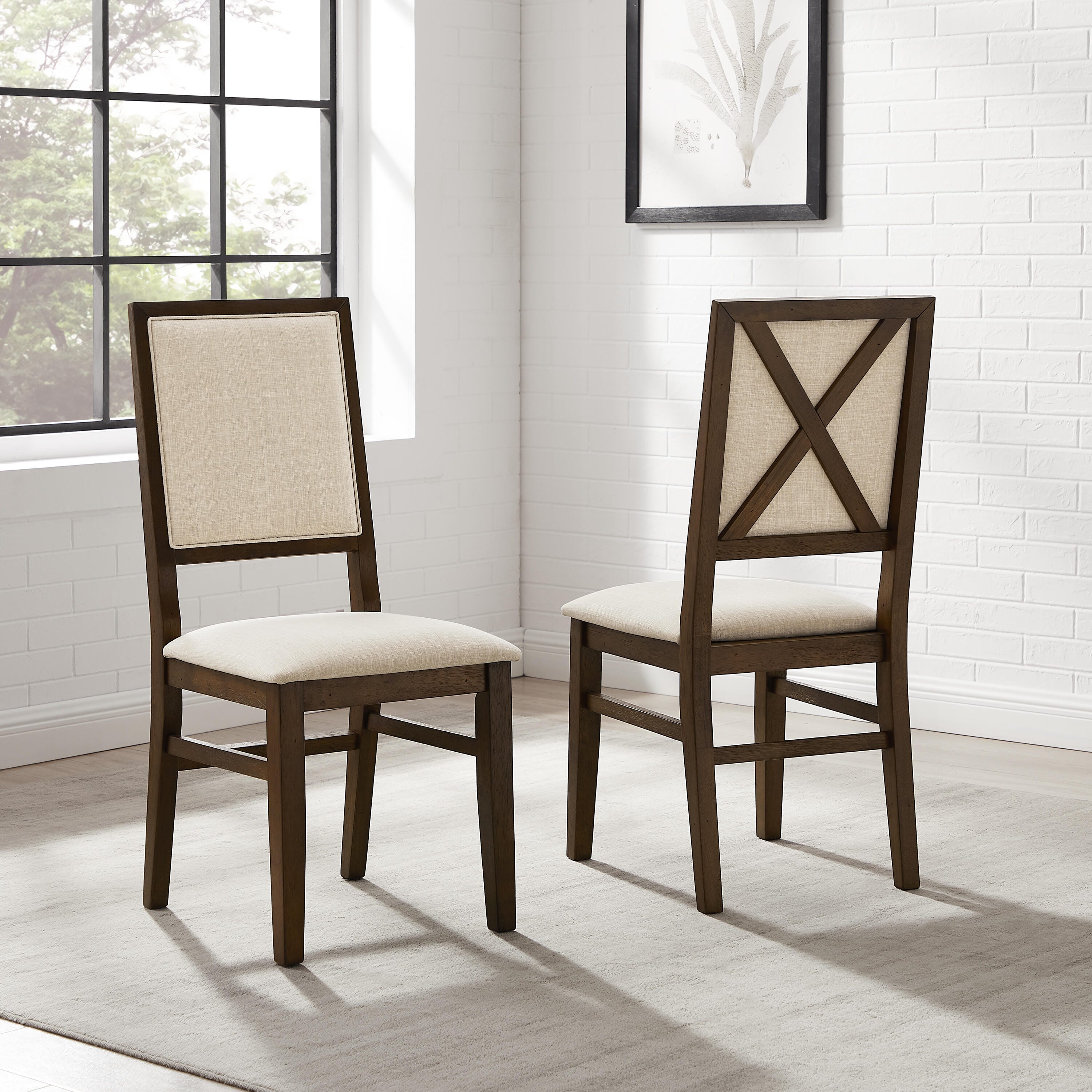 Click here for Crosley Furniture Joanna Dining Chair (Set of 2)... prices