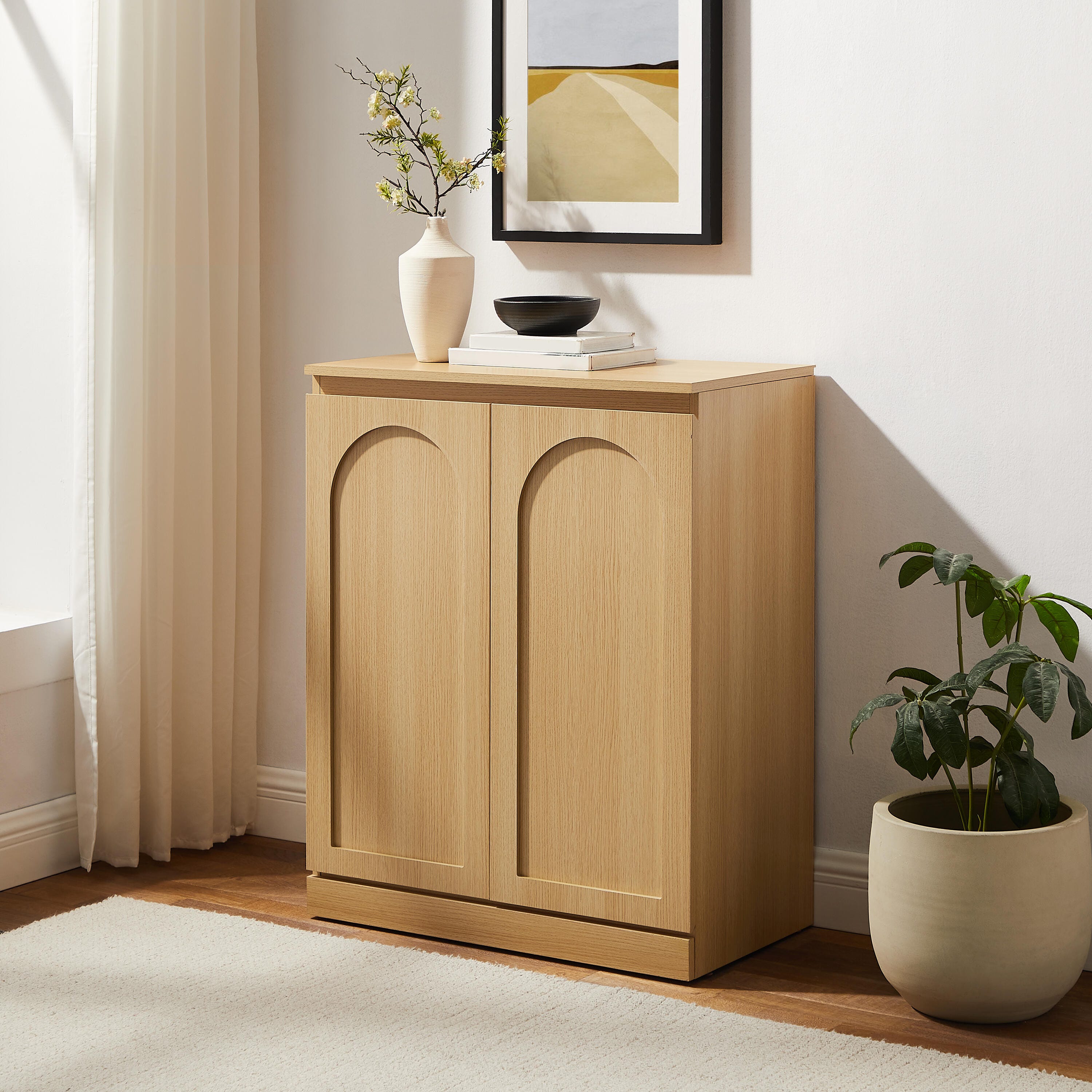 Click here for Crosley Furniture Marco Kitchen Storage Cabinet  N... prices