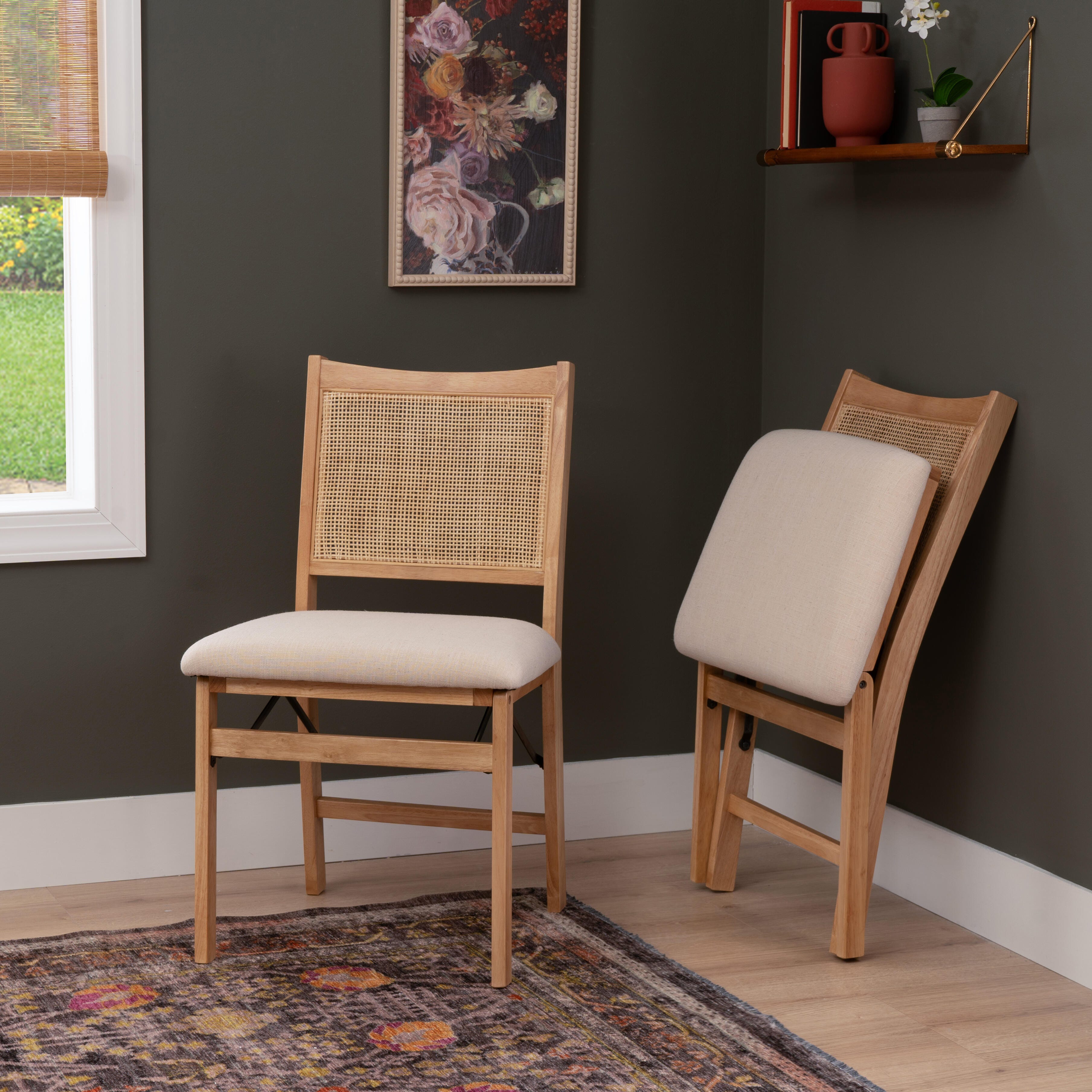 Click here for Linon Dining Chair  Natural prices