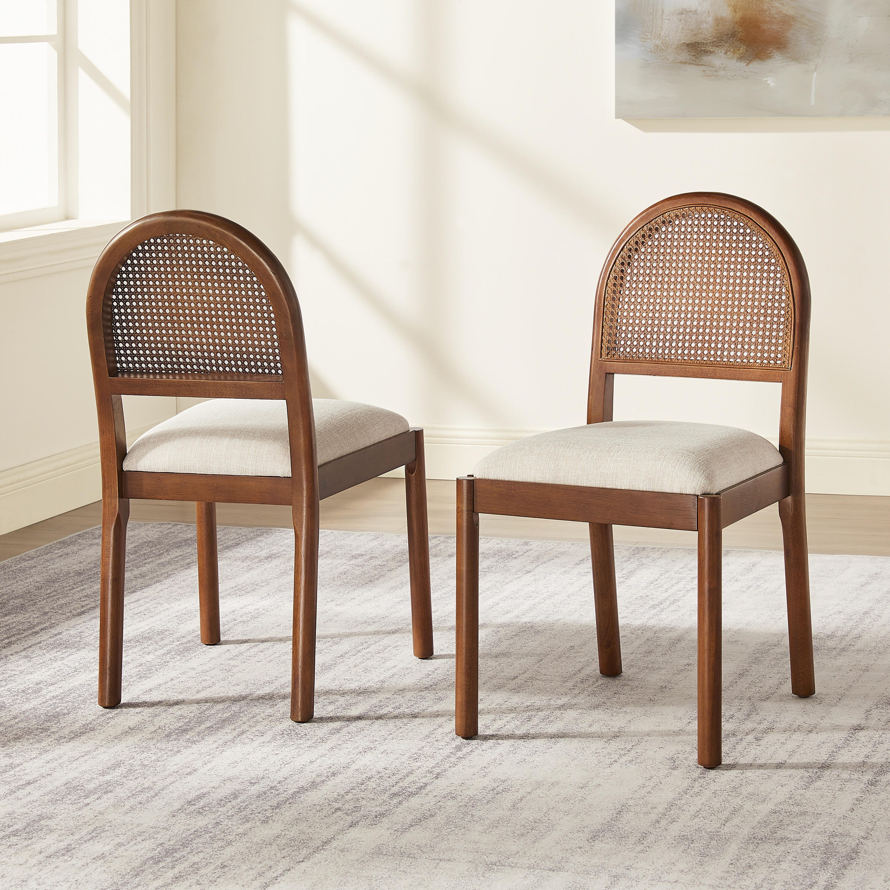 Click here for Crosley Furniture Kennedy Dining Chair (Set of 2)... prices