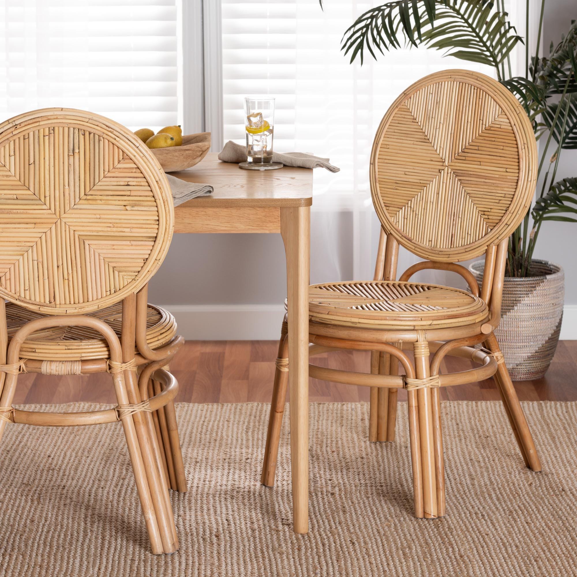 Click here for Bali & Pari Carita Dining Chair  Natural prices