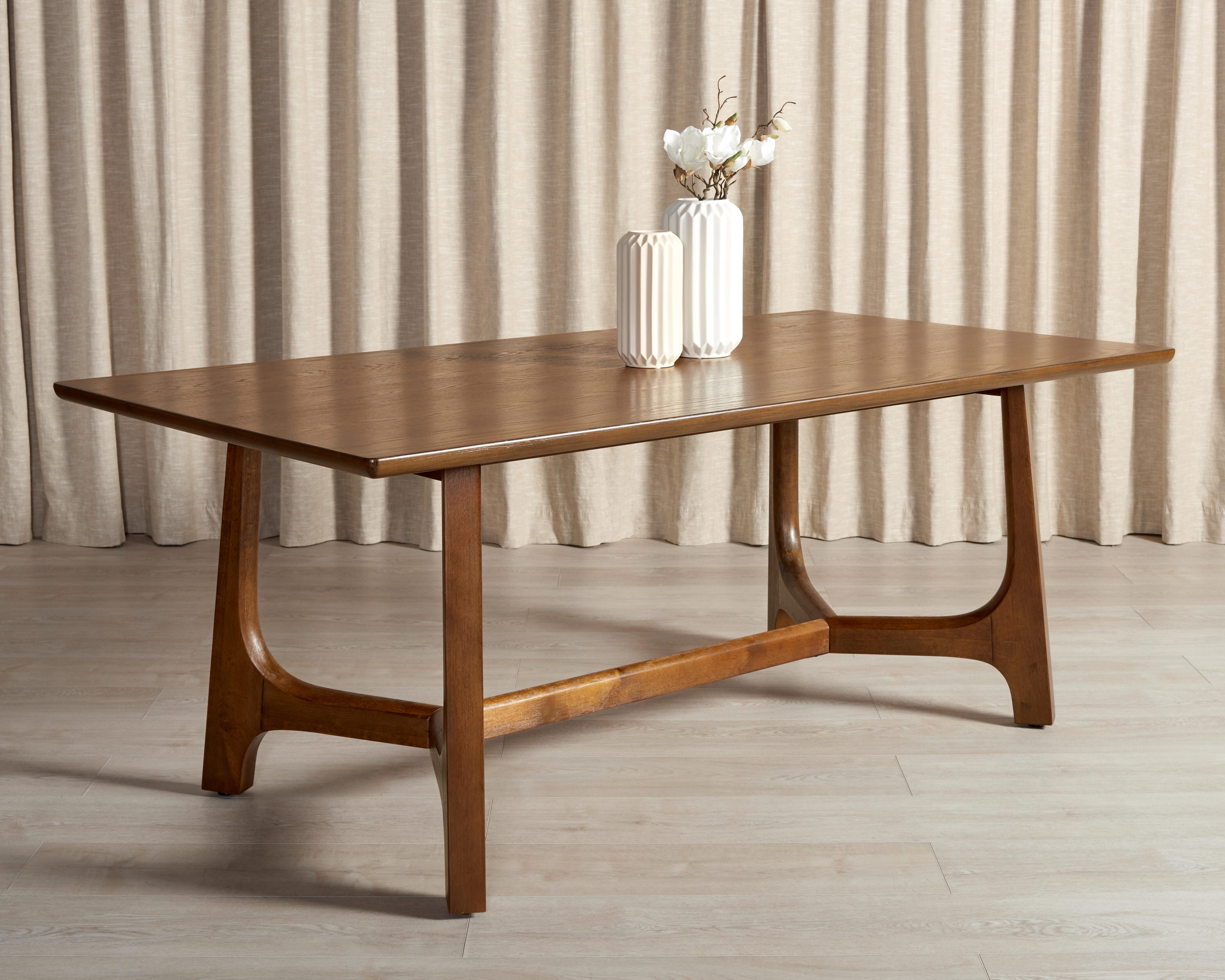 Click here for Safavieh Adelee Dining Table  Medium Oak prices