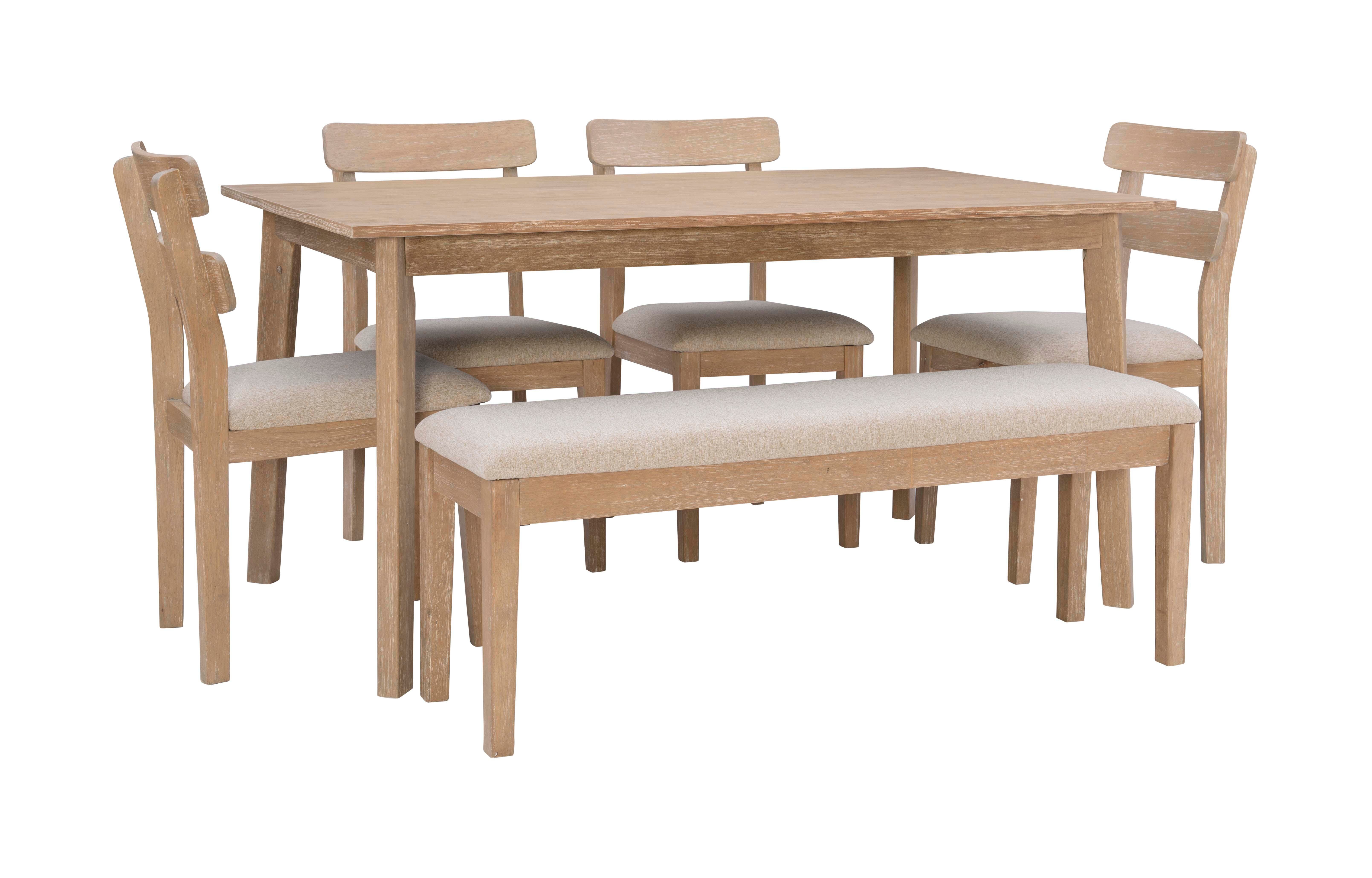 Search - dining room table set with bench | Ashley