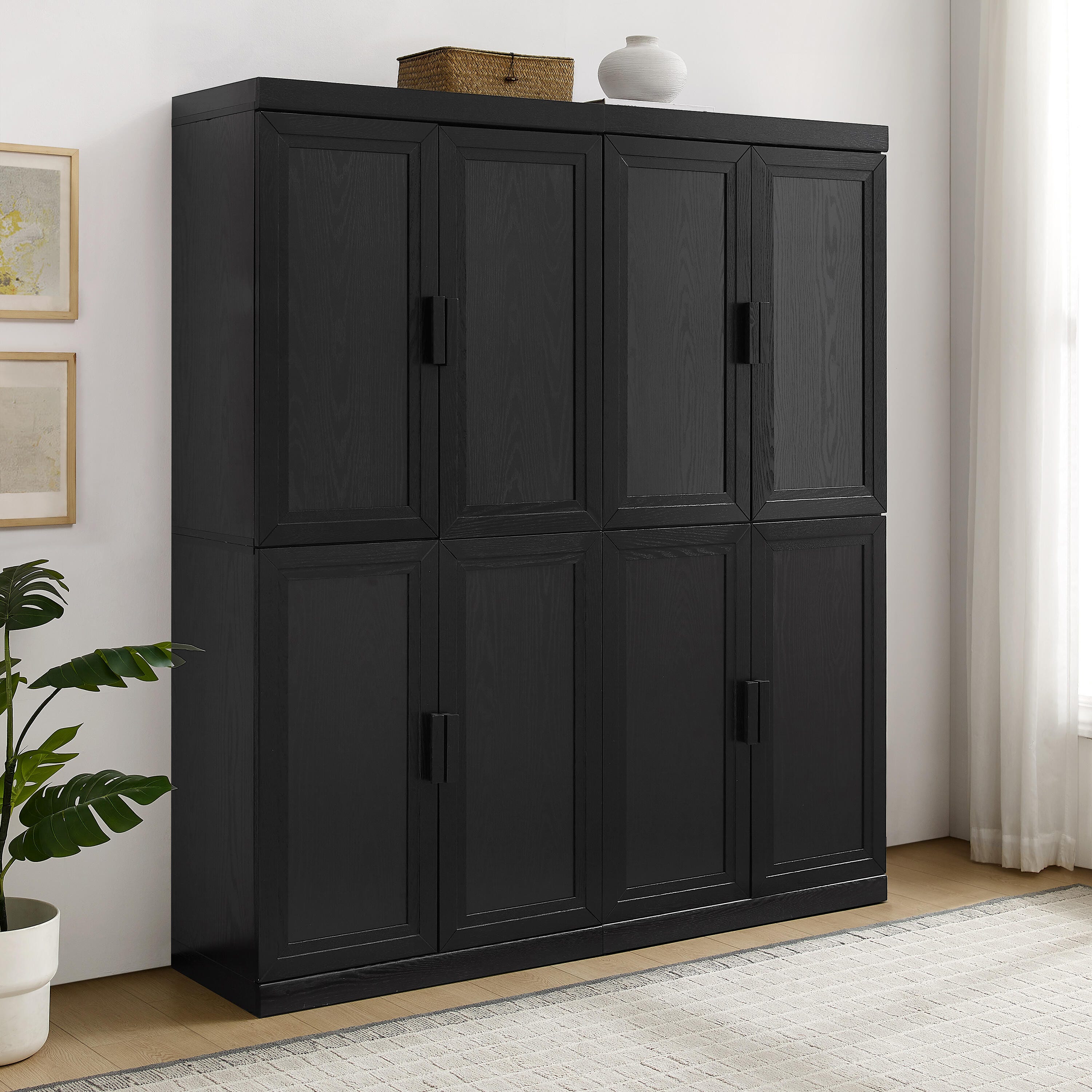 Click here for Crosley Furniture Essen Kitchen Pantry Storage Cab... prices