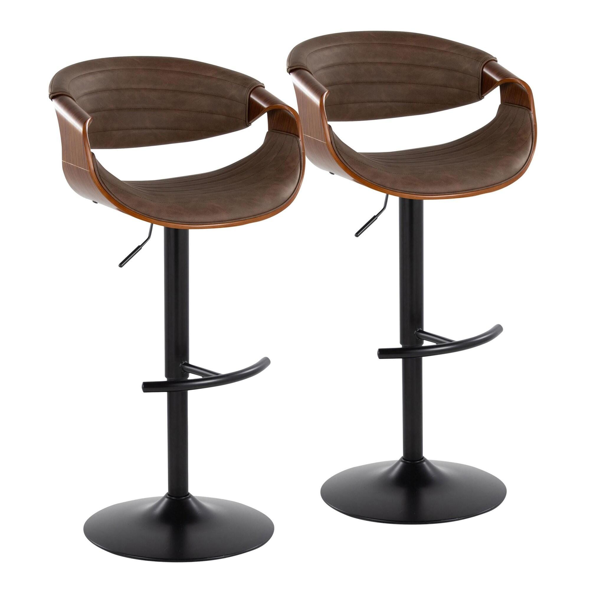 Search - black swivel bar stools | Ashley