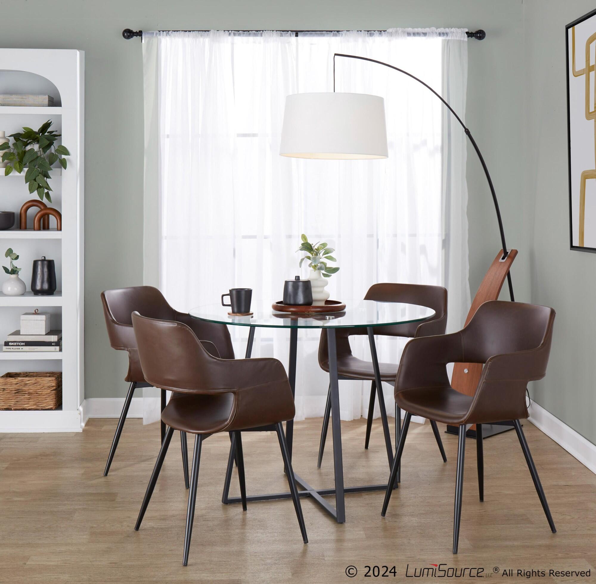 Click here for LumiSource Margarite Dining Chair (Set of 2)  Espr... prices