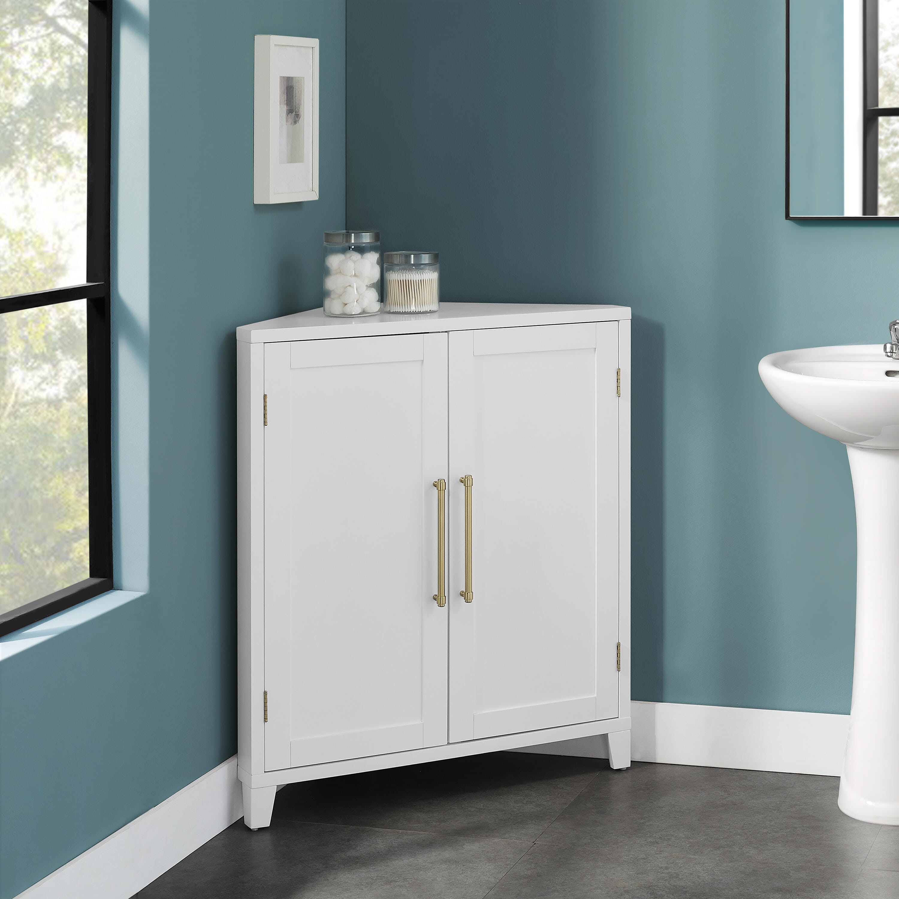 Click here for Crosley Furniture Roarke 1 Piece Pantry  White prices