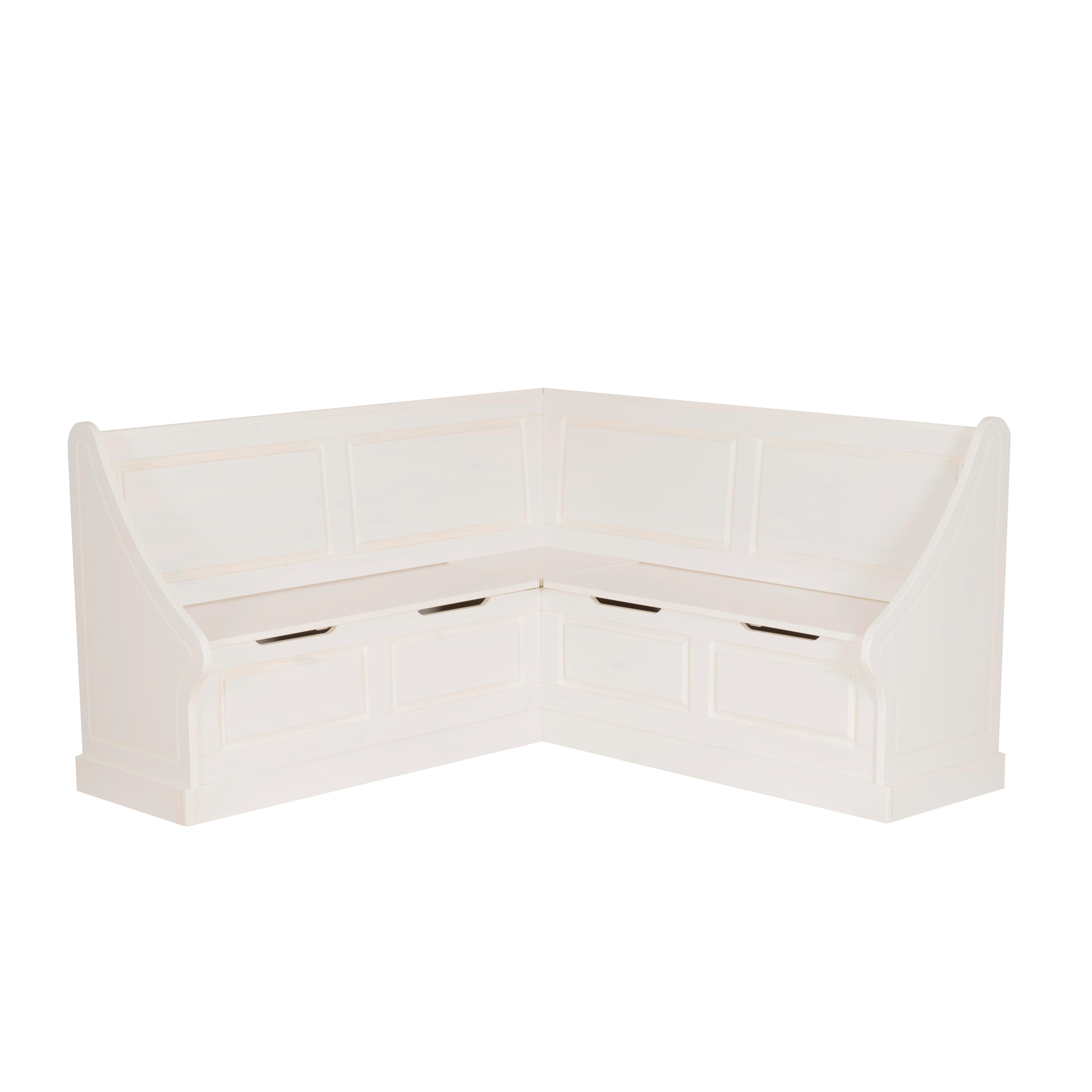 Linon Landin 62" Breakfast Nook | Ashley
