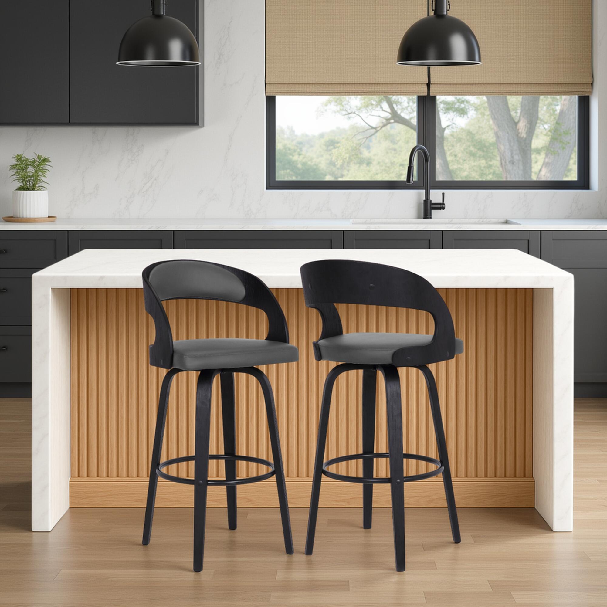 Click here for Armen Living Shelly Counter Height Bar Stool (Set... prices