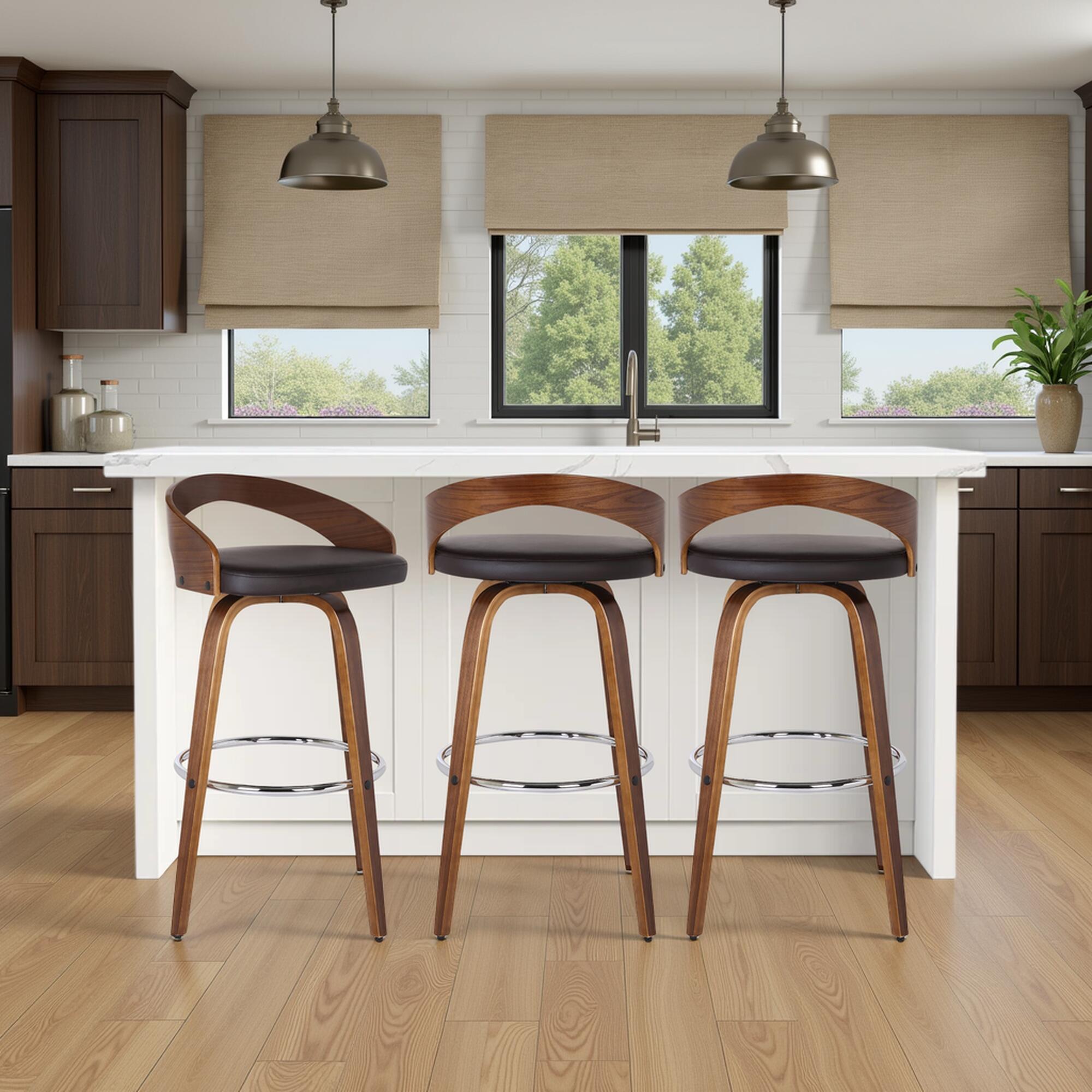 Click here for Armen Living Sonia Counter Height Bar Stool (Set o... prices