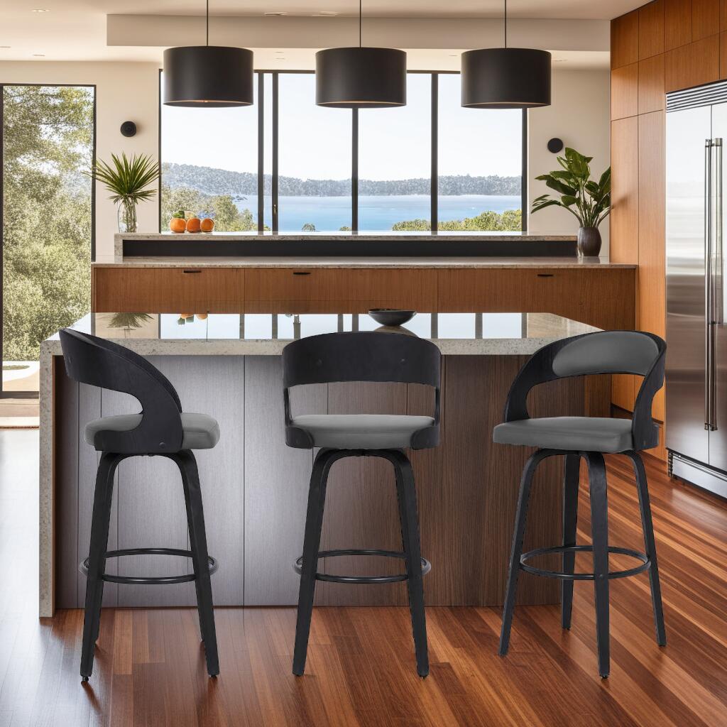 Click here for Armen Living Shelly Counter Height Bar Stool (Set... prices