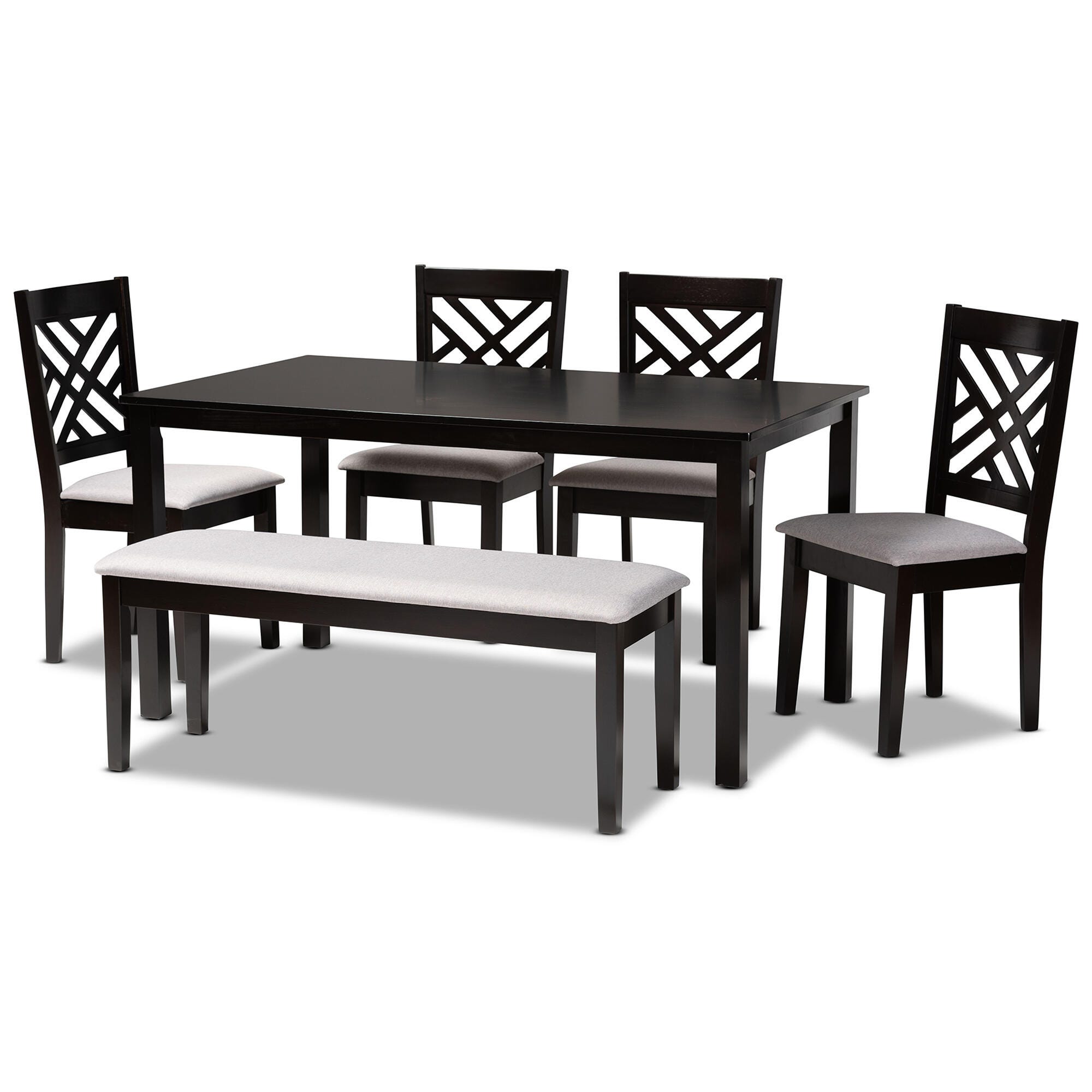 Search - dining room table set with bench | Ashley