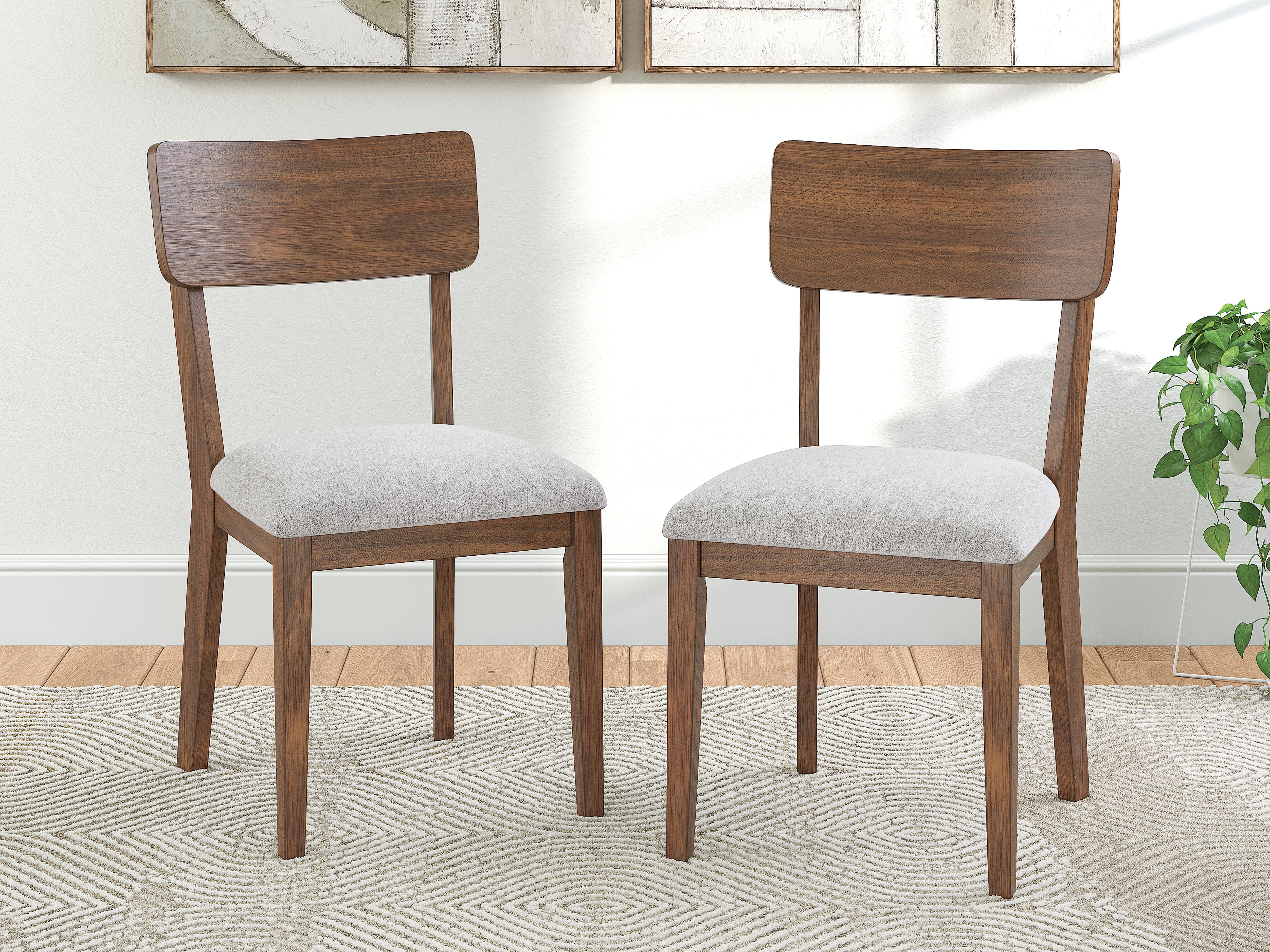 Click here for Lyncott Dining Chair  Brown prices