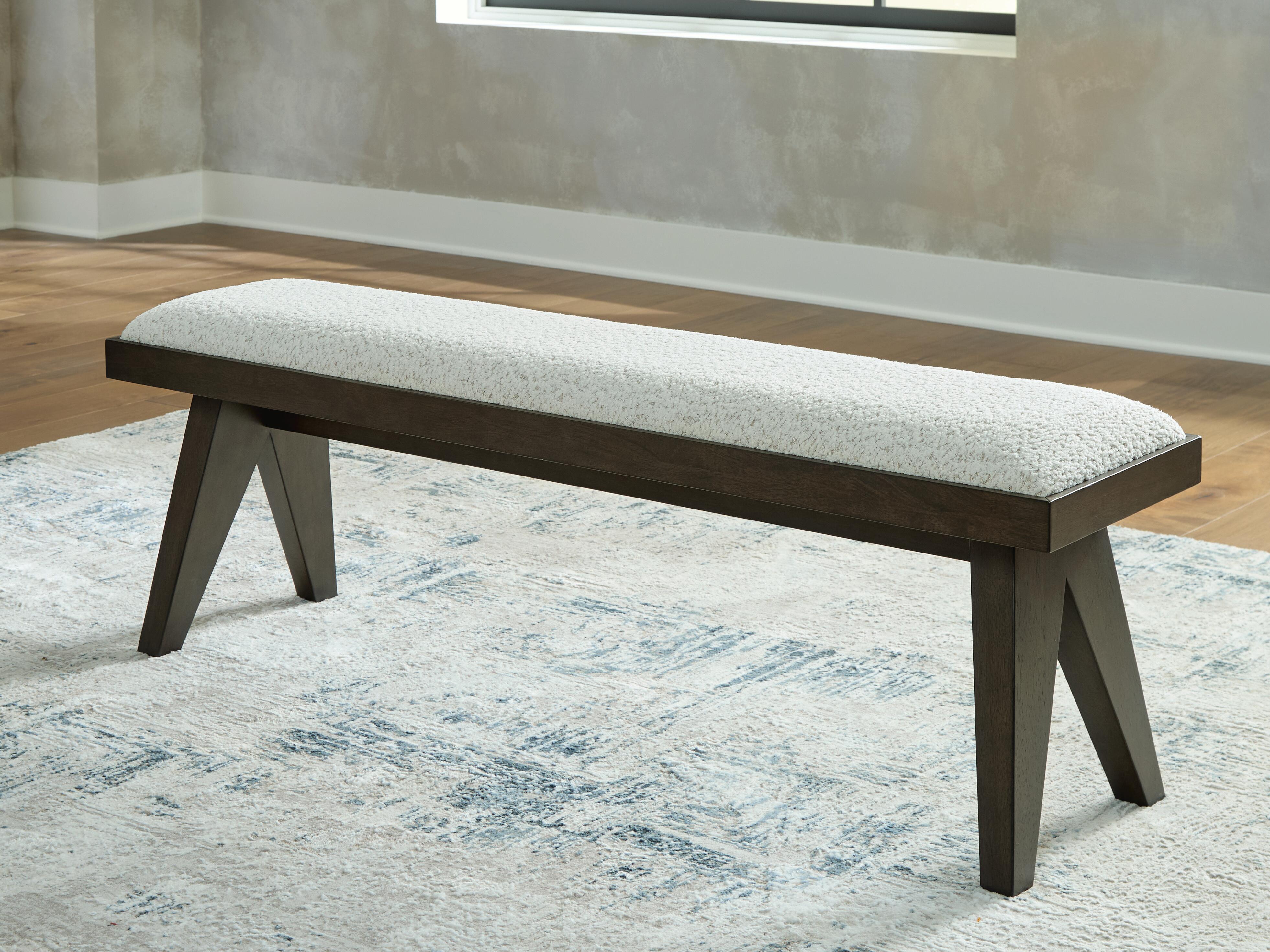 Click here for Westonfort 58 Dining Bench  Espresso prices