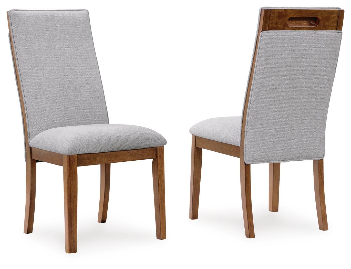 Click here for Lyncott Dining Chair  Beige/Brown prices