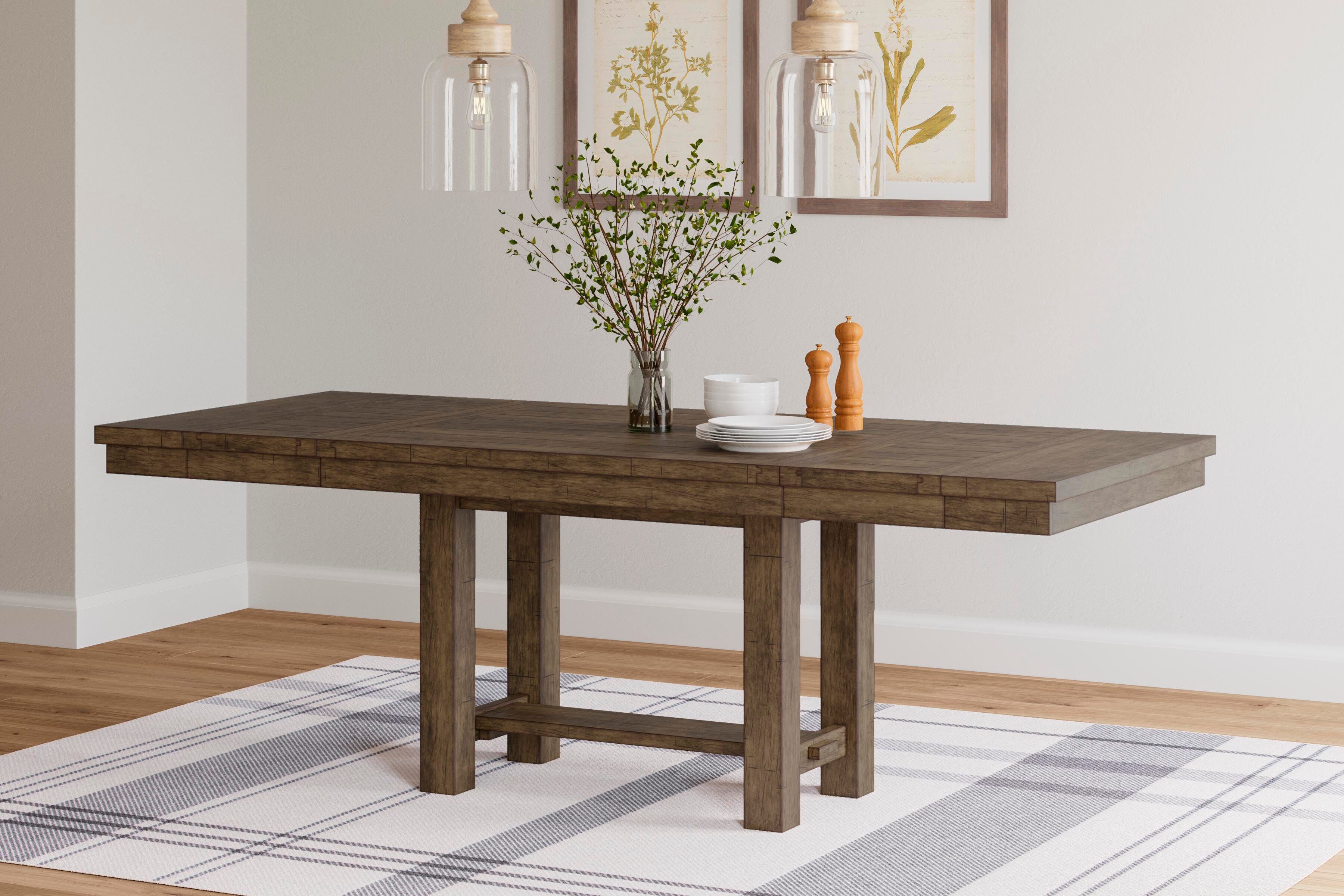Click here for Moriville 62-86 Extendable Dining Table  Grayish B... prices