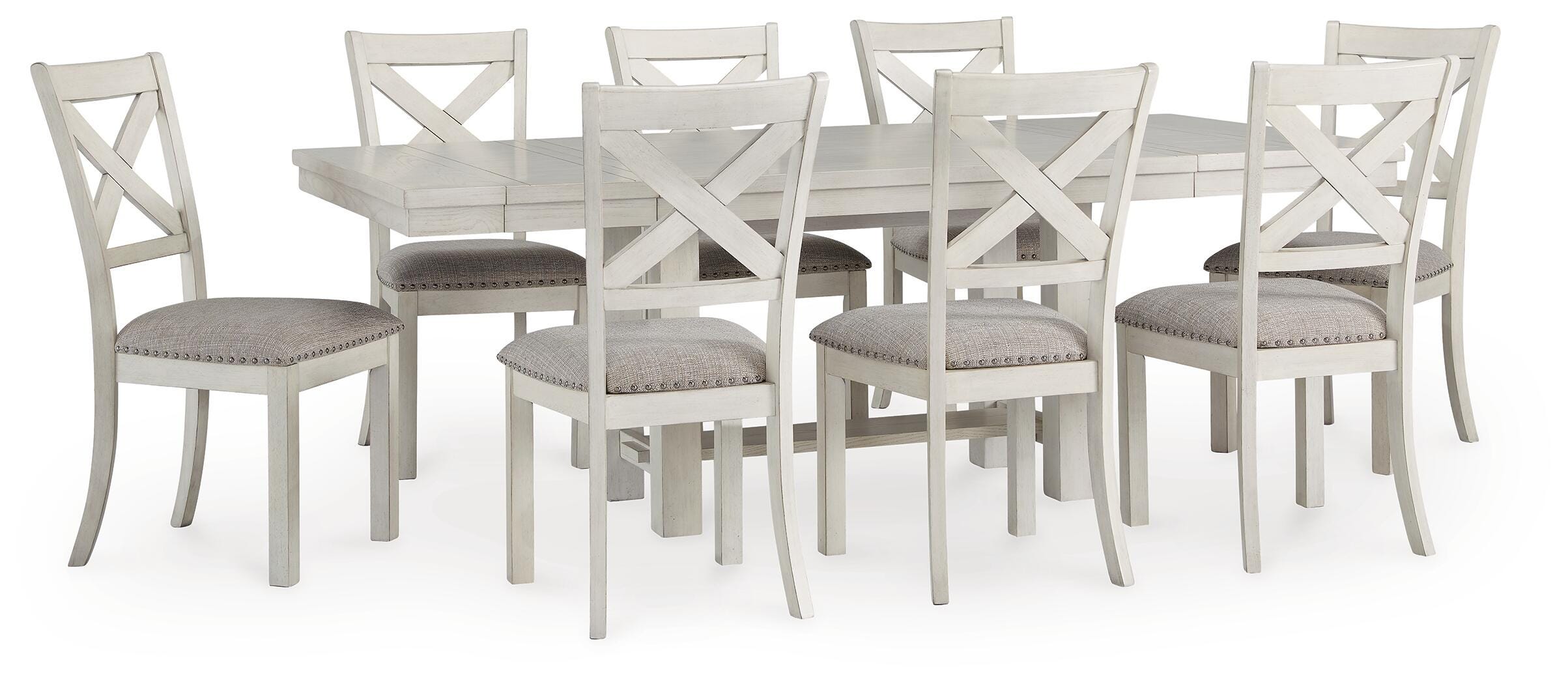 Search - dining table with 8 chairs | Ashley