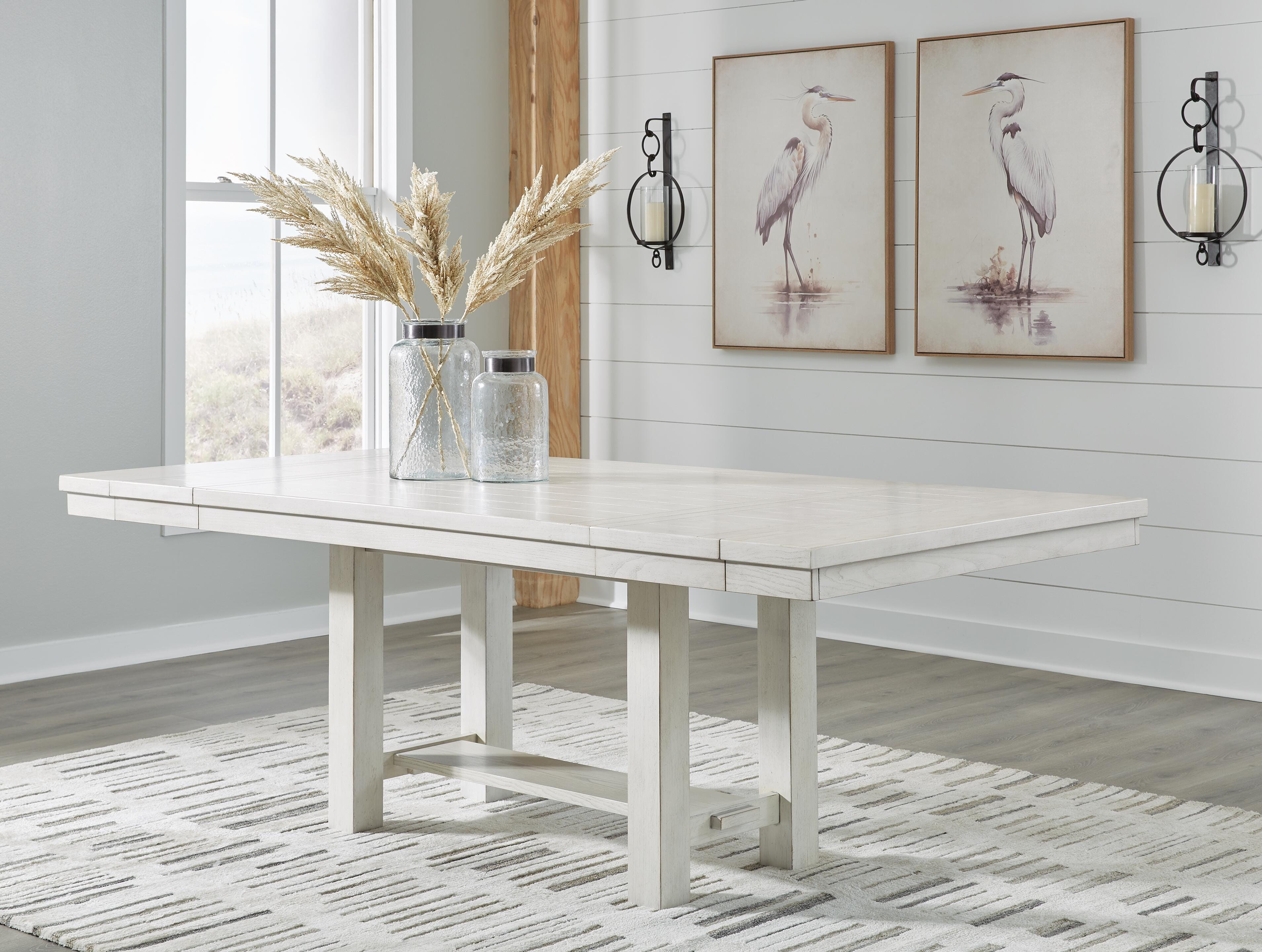 Click here for Robbinsdale 62-86 Extendable Dining Table  Antique... prices