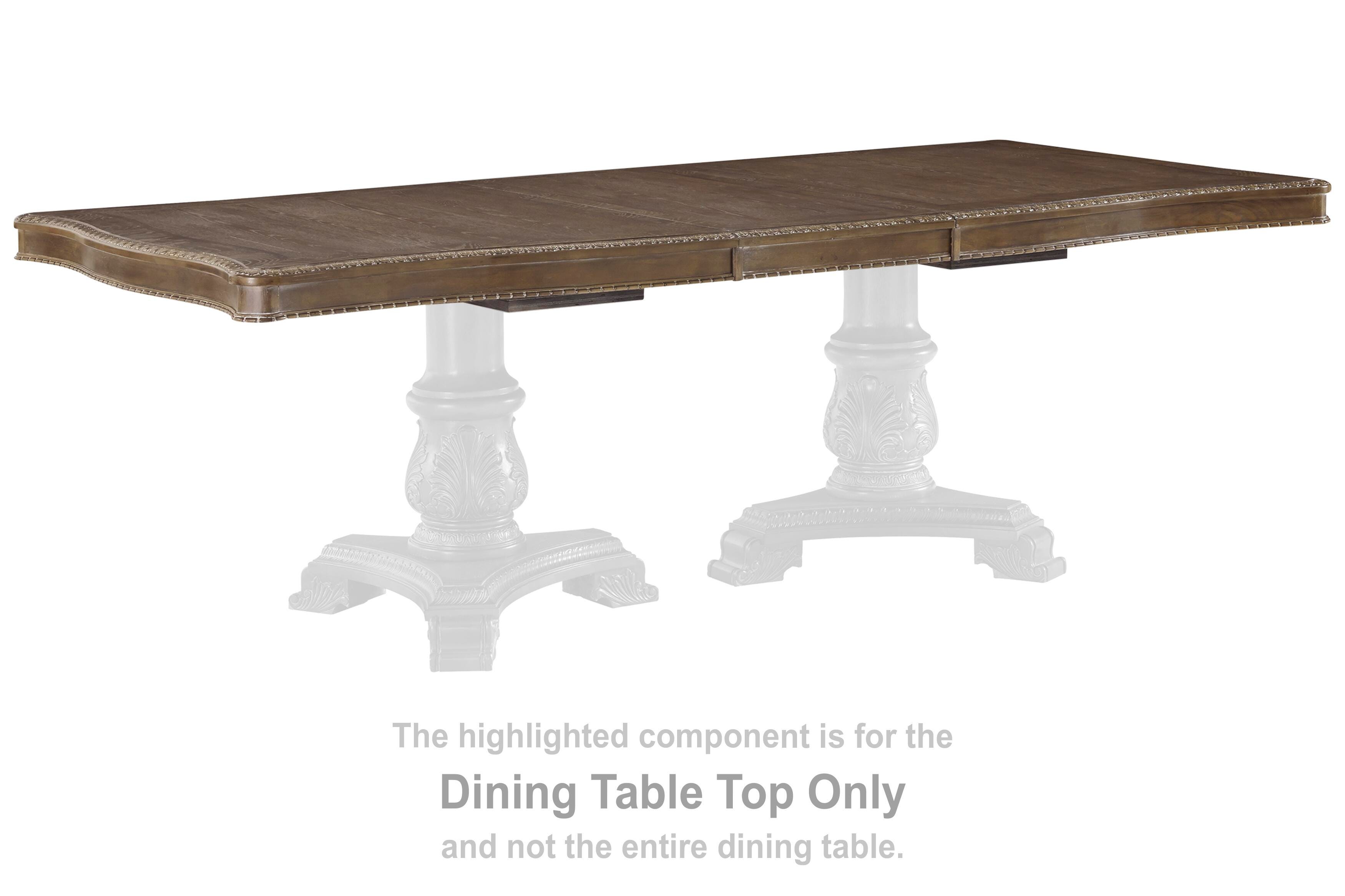 Charmond Dining Table Top | Ashley