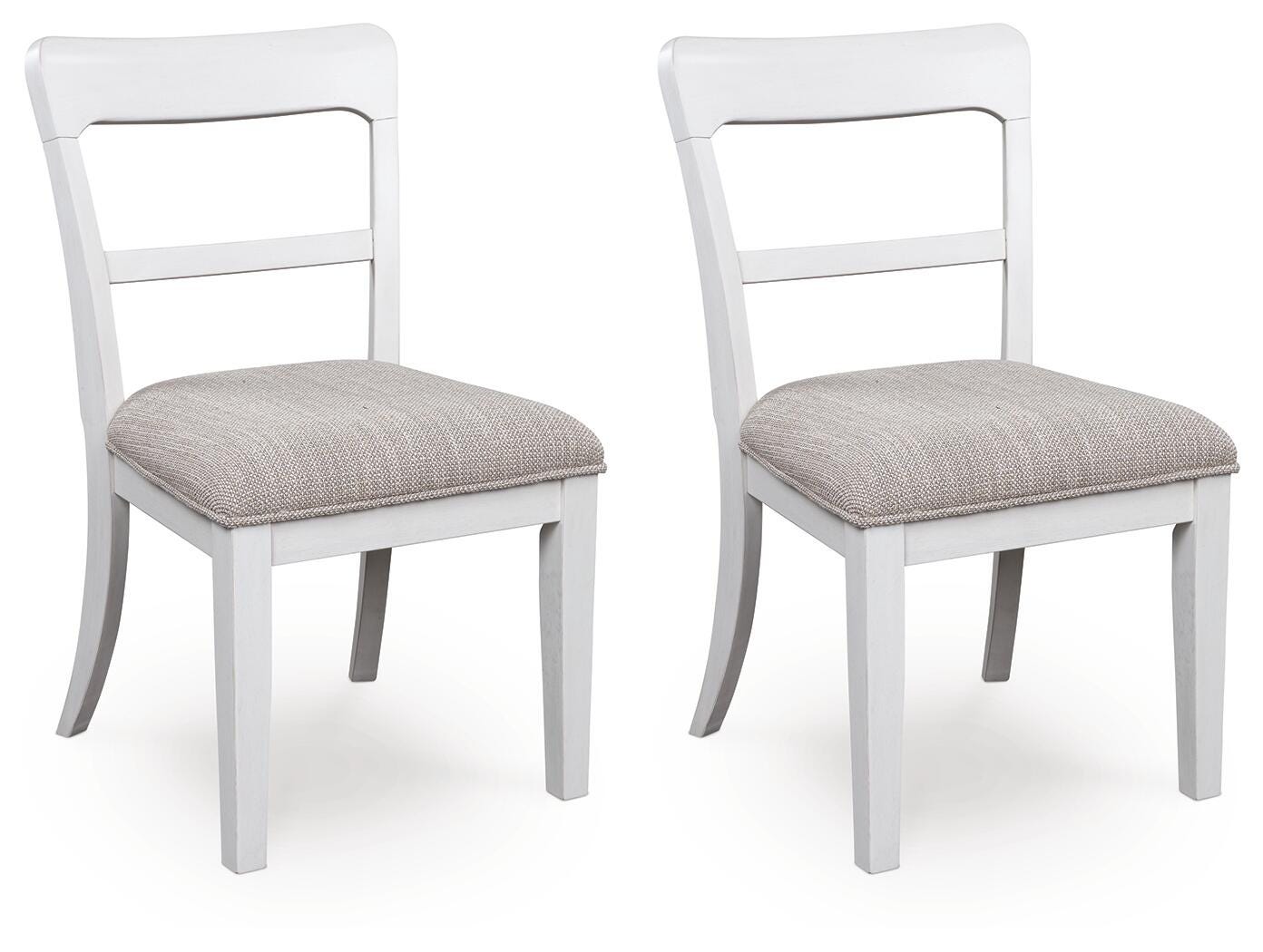 Click here for Chadworth Dining Chair  White prices