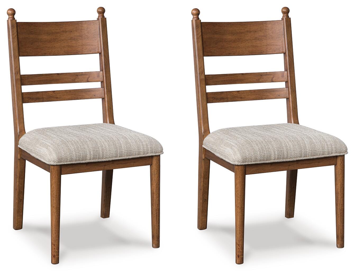 Click here for Chadworth Dining Chair  Brown prices