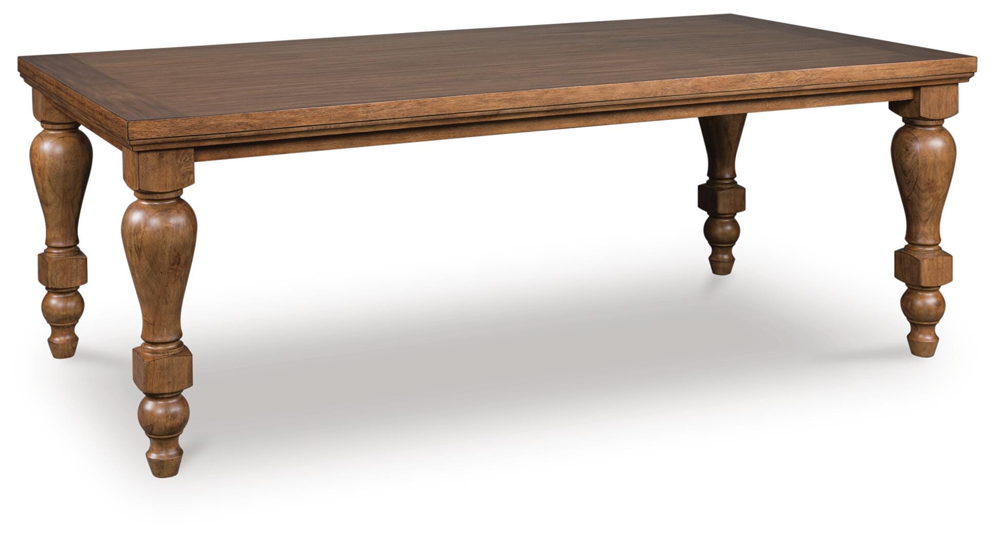 Click here for Chadworth Dining Table  Brown  Wood prices